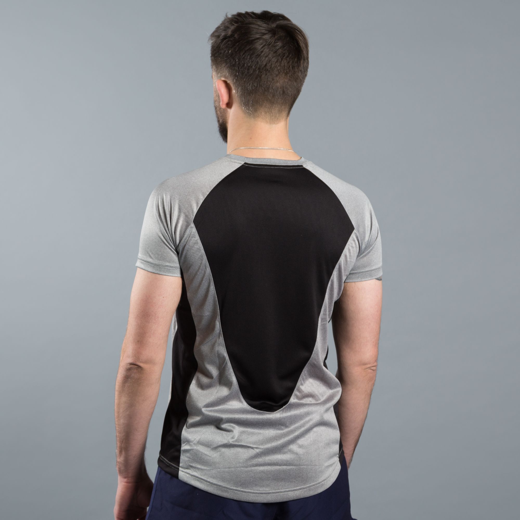 Scramble Technical Training Shirt - Grey | Scramble EU