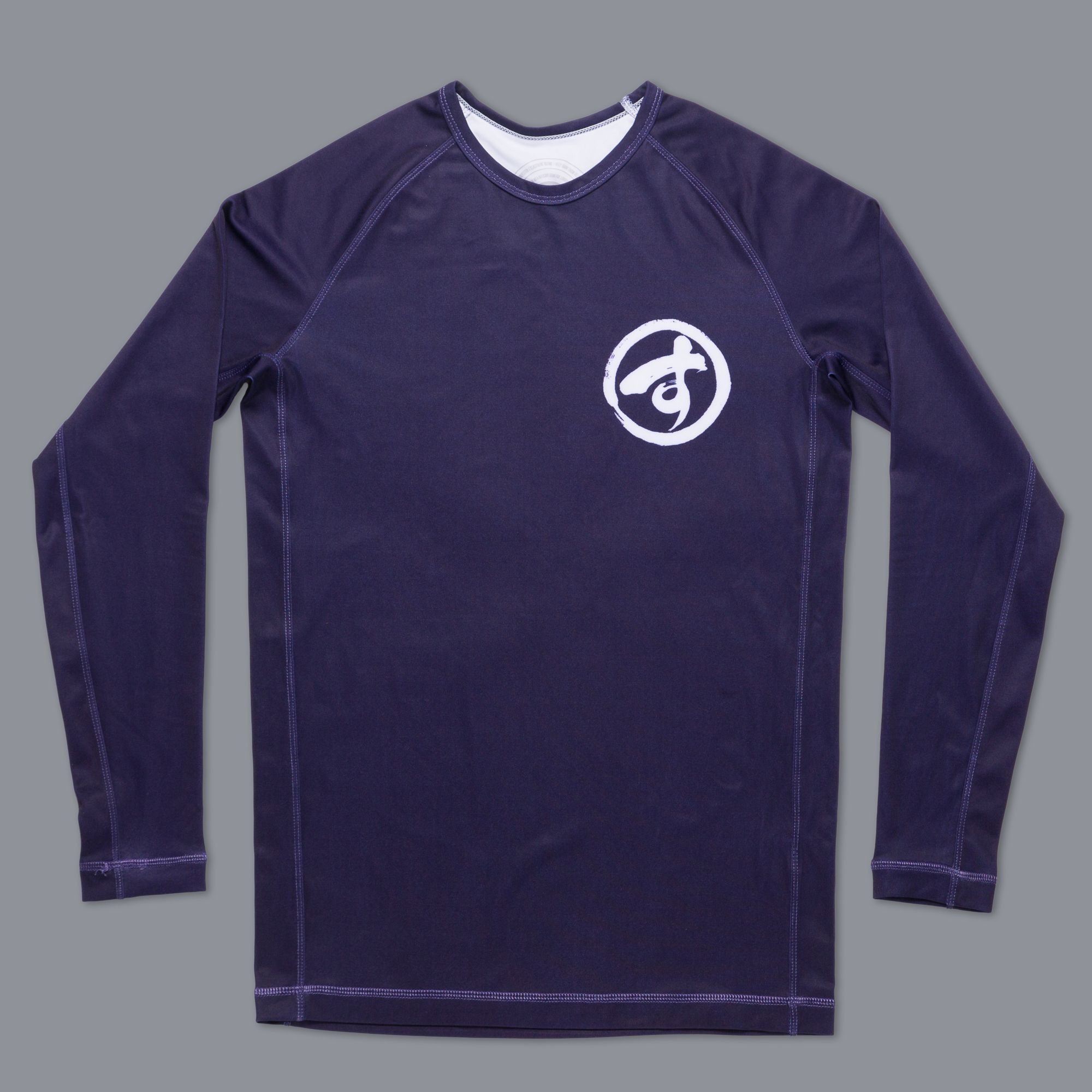 Scramble Brush Logo Rashguard | Scramble EU