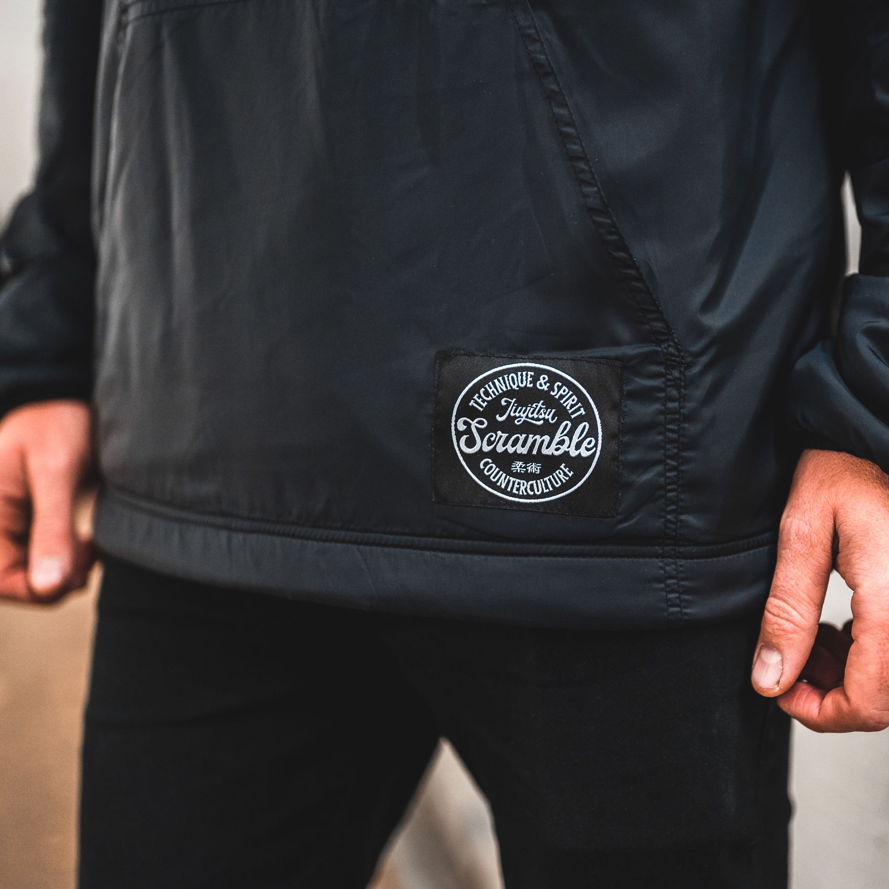 Scramble Osoto Jacket | Scramble EU