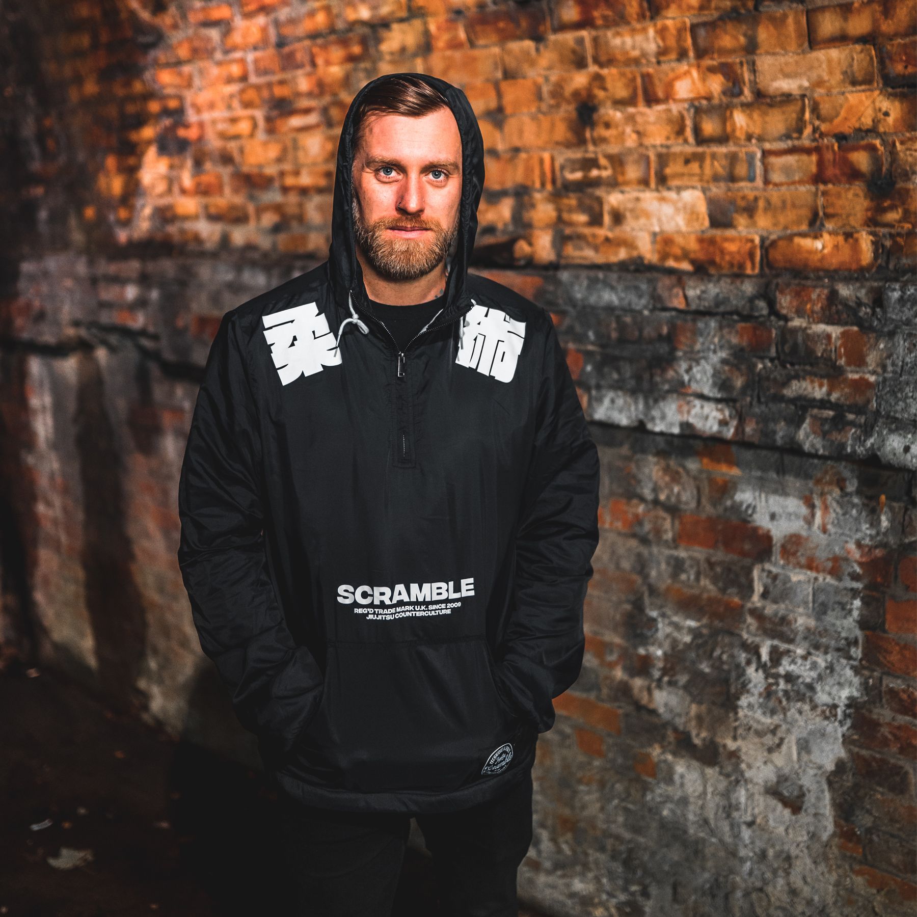 Scramble Osoto Jacket | Scramble EU