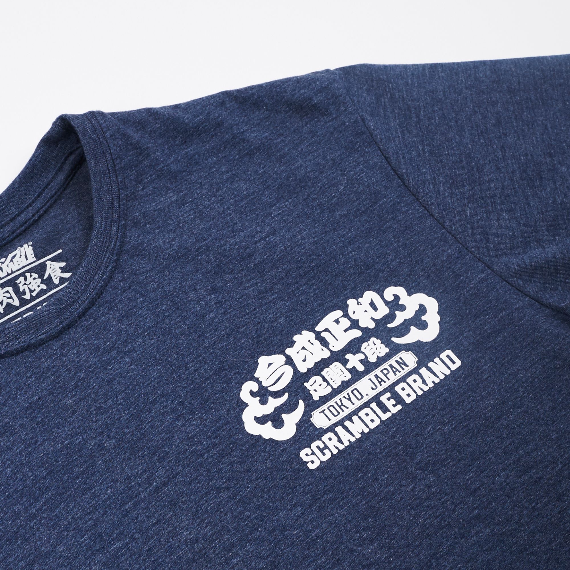 Scramble Imanari Roll T-Shirt | Scramble EU