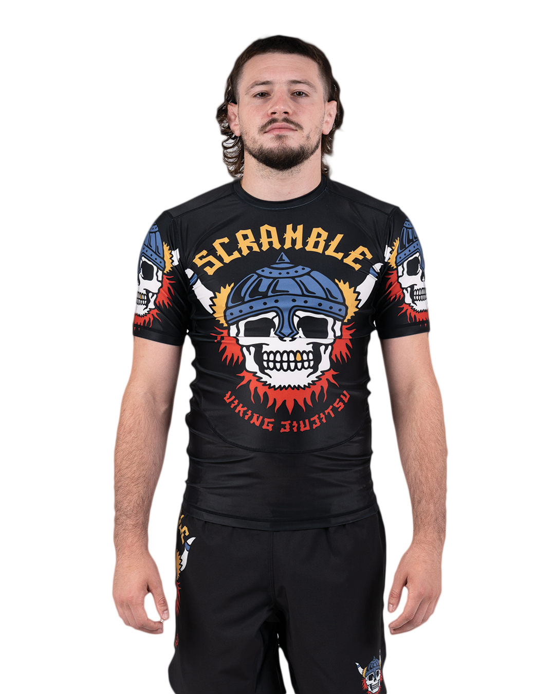 Viking Rashguard Scramble EU Viking Rashguard Scramble EU
