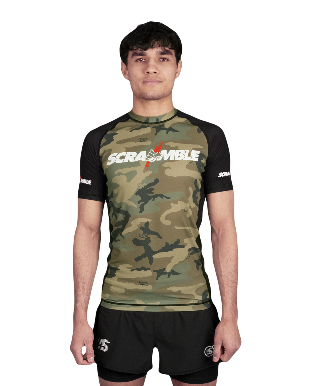 Scramble Never Die - Woodland Camo | Scramble EU