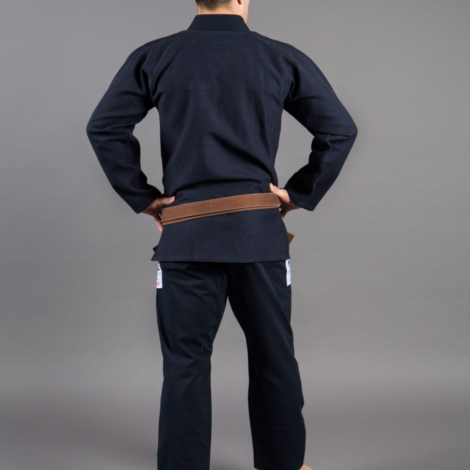 Scramble ROW – Scramble “Athlete 2” Kimono - Navy