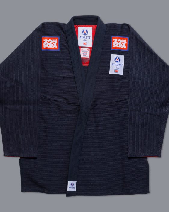 Scramble ROW – Scramble “Athlete 2” Kimono - Navy