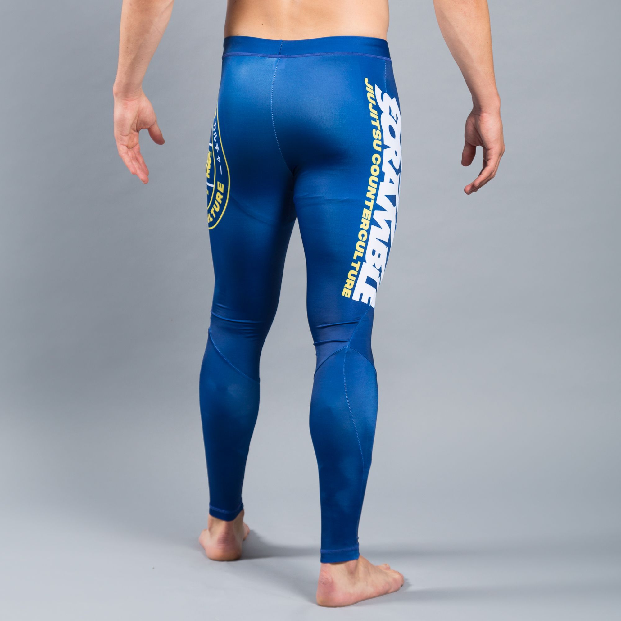 Scramble ROW – Scramble Roundel Spats