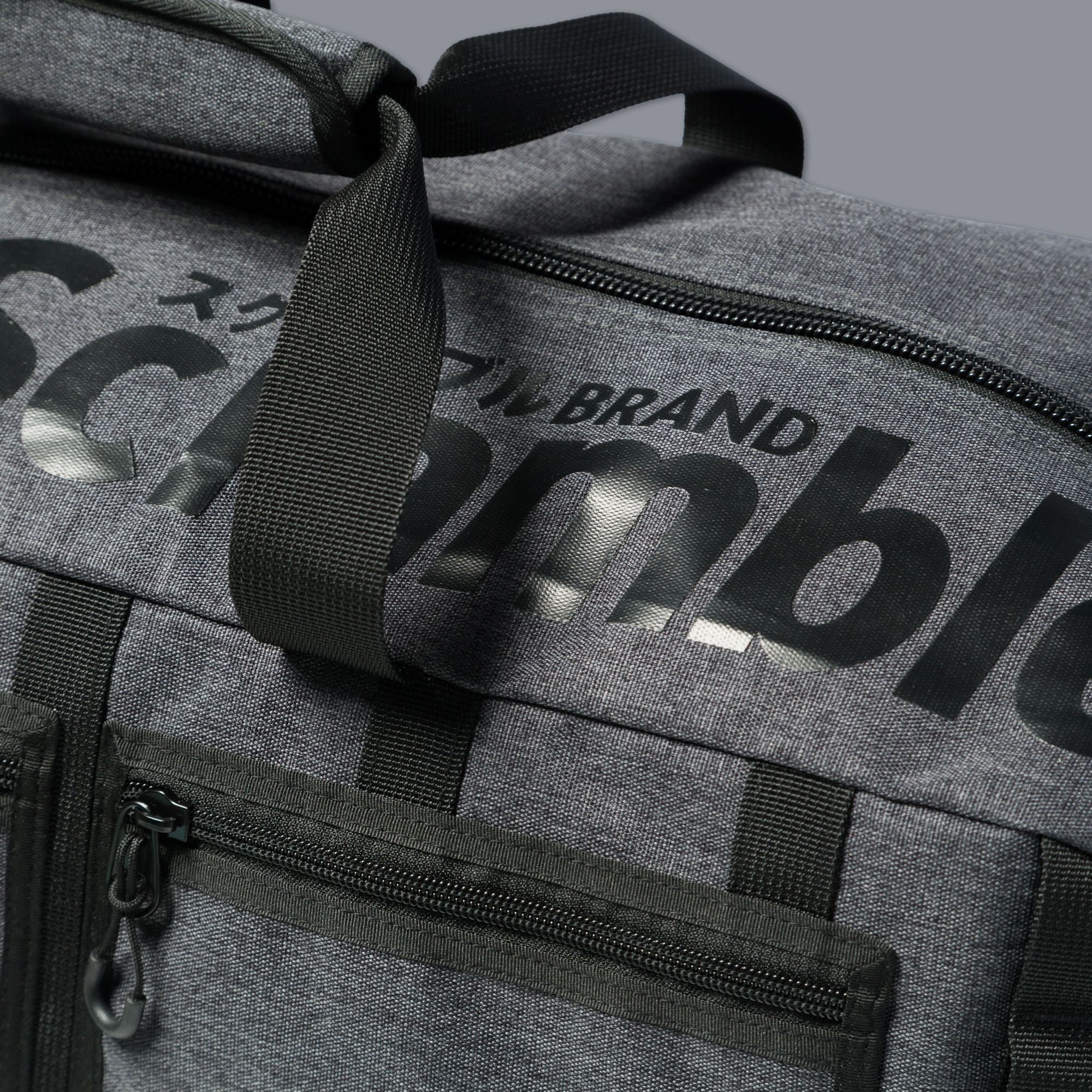 Scramble ROW – Scramble 3-Way Mitsu Holdall