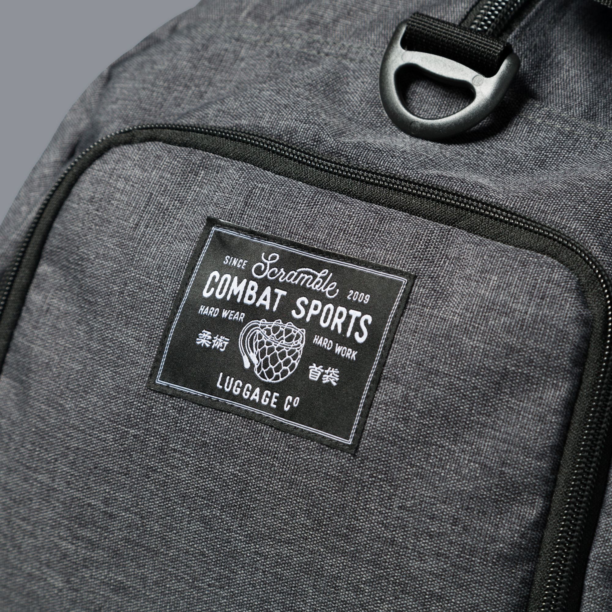 Scramble ROW – Scramble 3-Way Mitsu Holdall