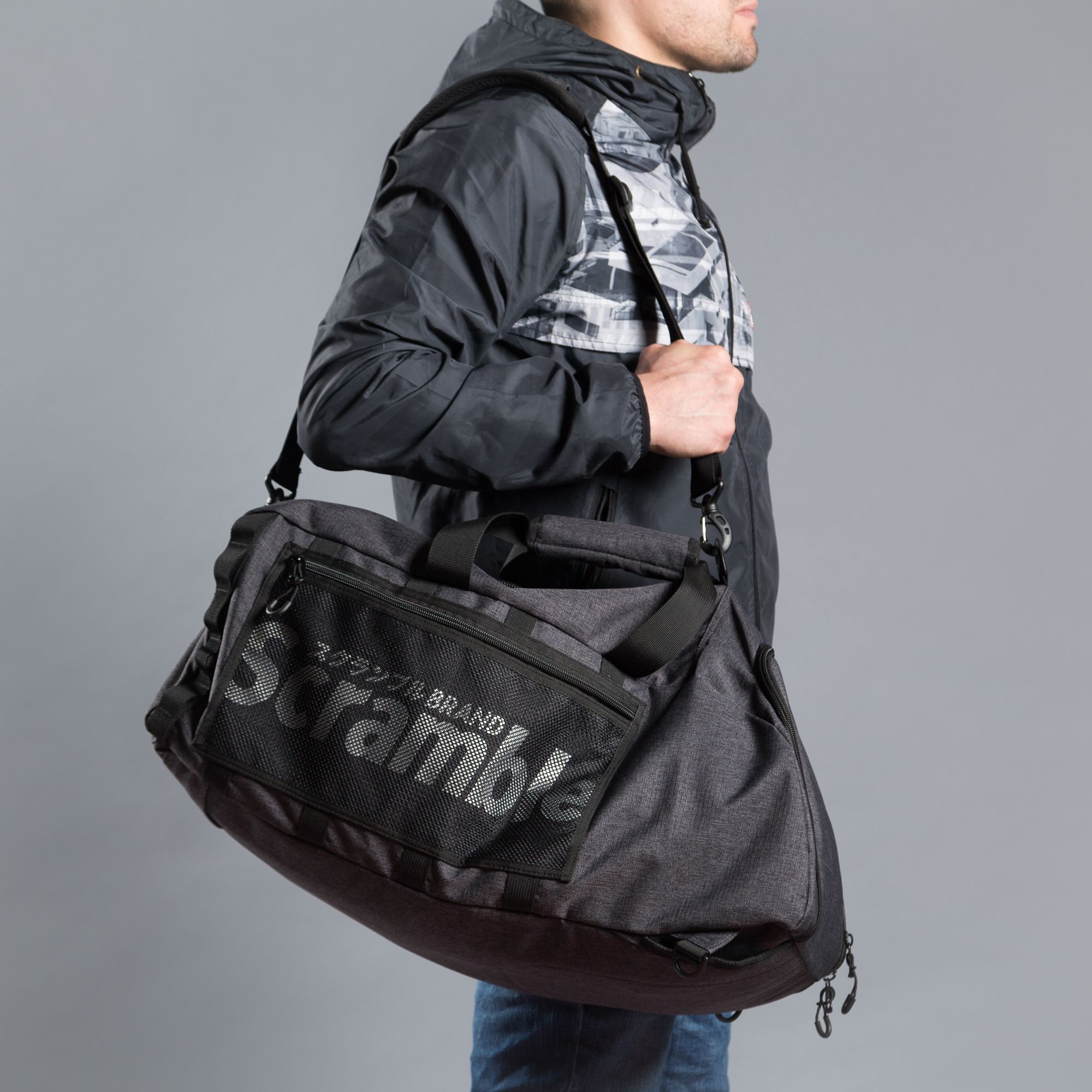 Scramble ROW – Scramble 3-Way Mitsu Holdall