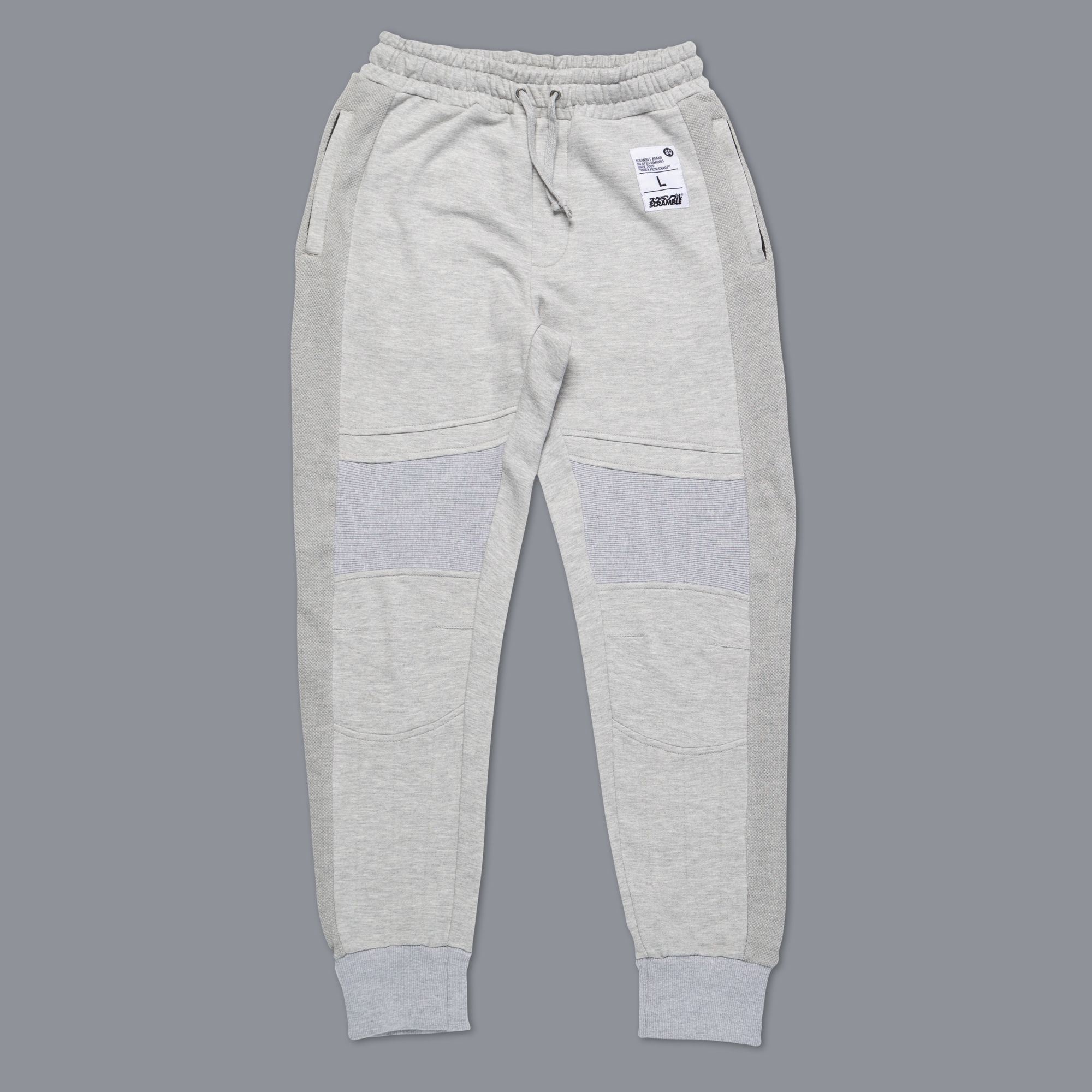 Scramble ROW – Scramble Bullpen Joggers - Grey