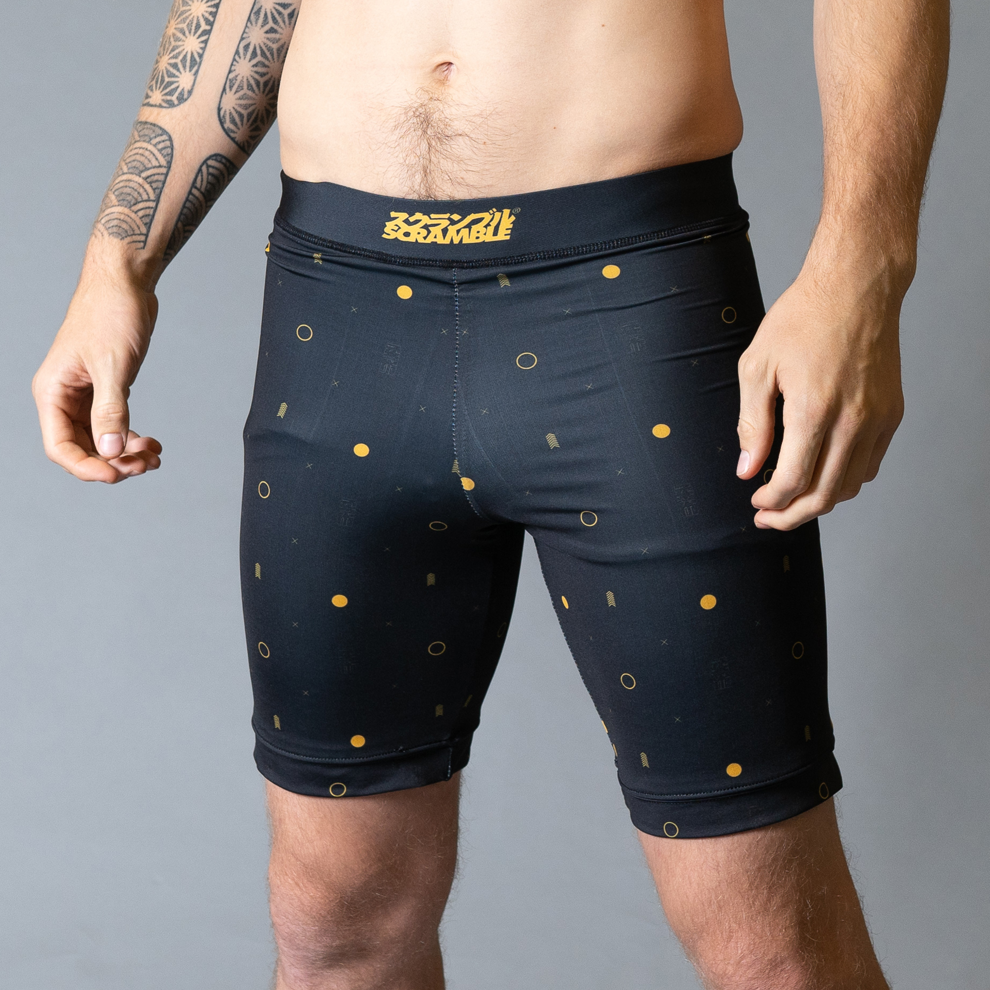 Scramble ROW – Scramble Cali Vale Tudo Shorts