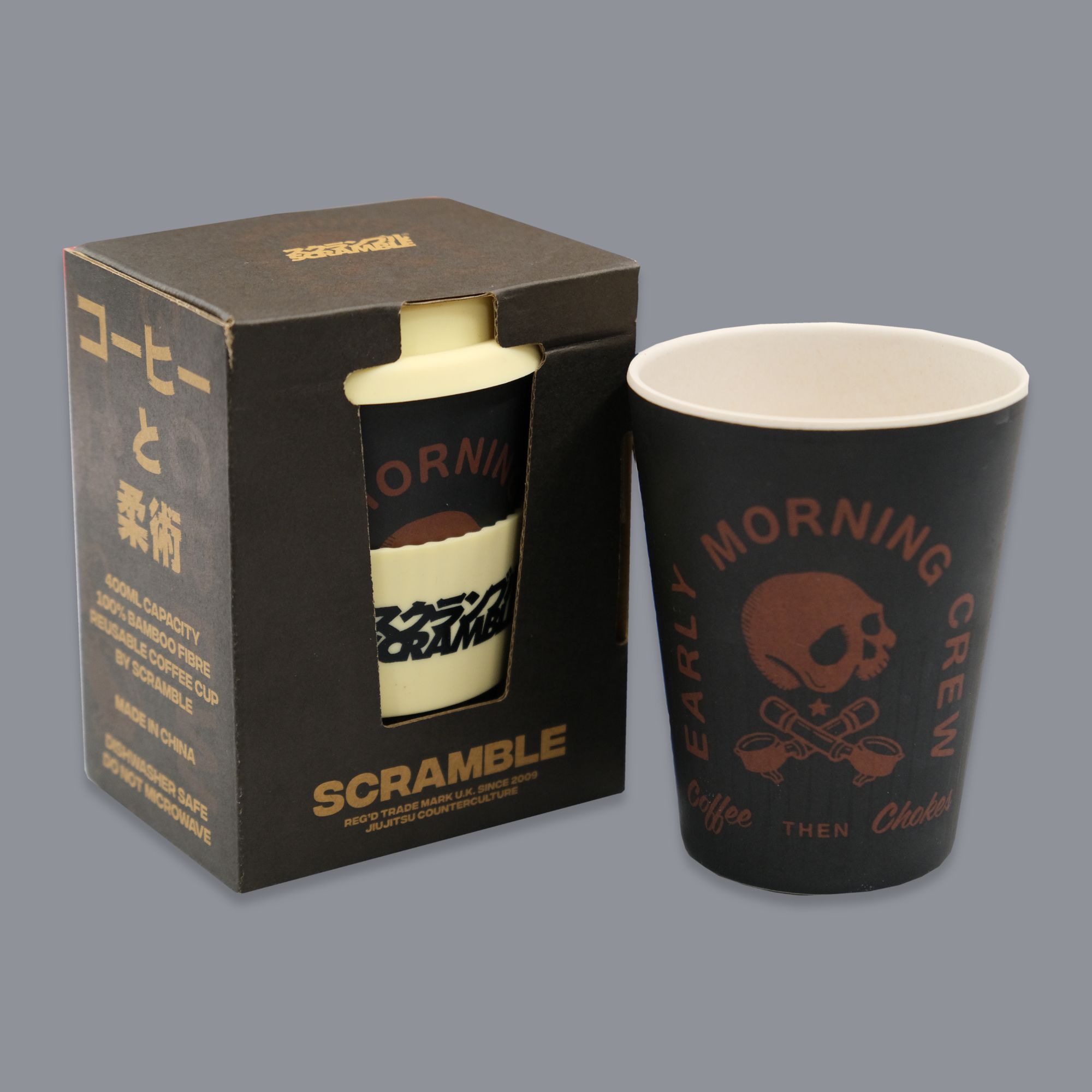 Scramble ROW – Scramble Kohi Cup