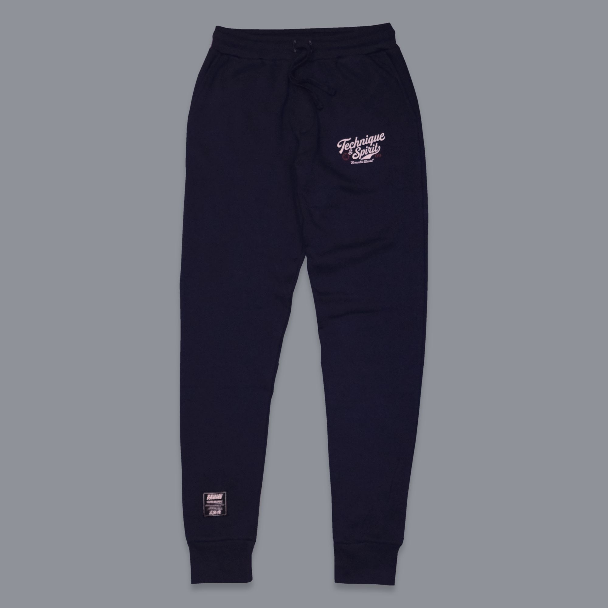 Scramble ROW – Scramble Technique and Spirit Joggers - Navy