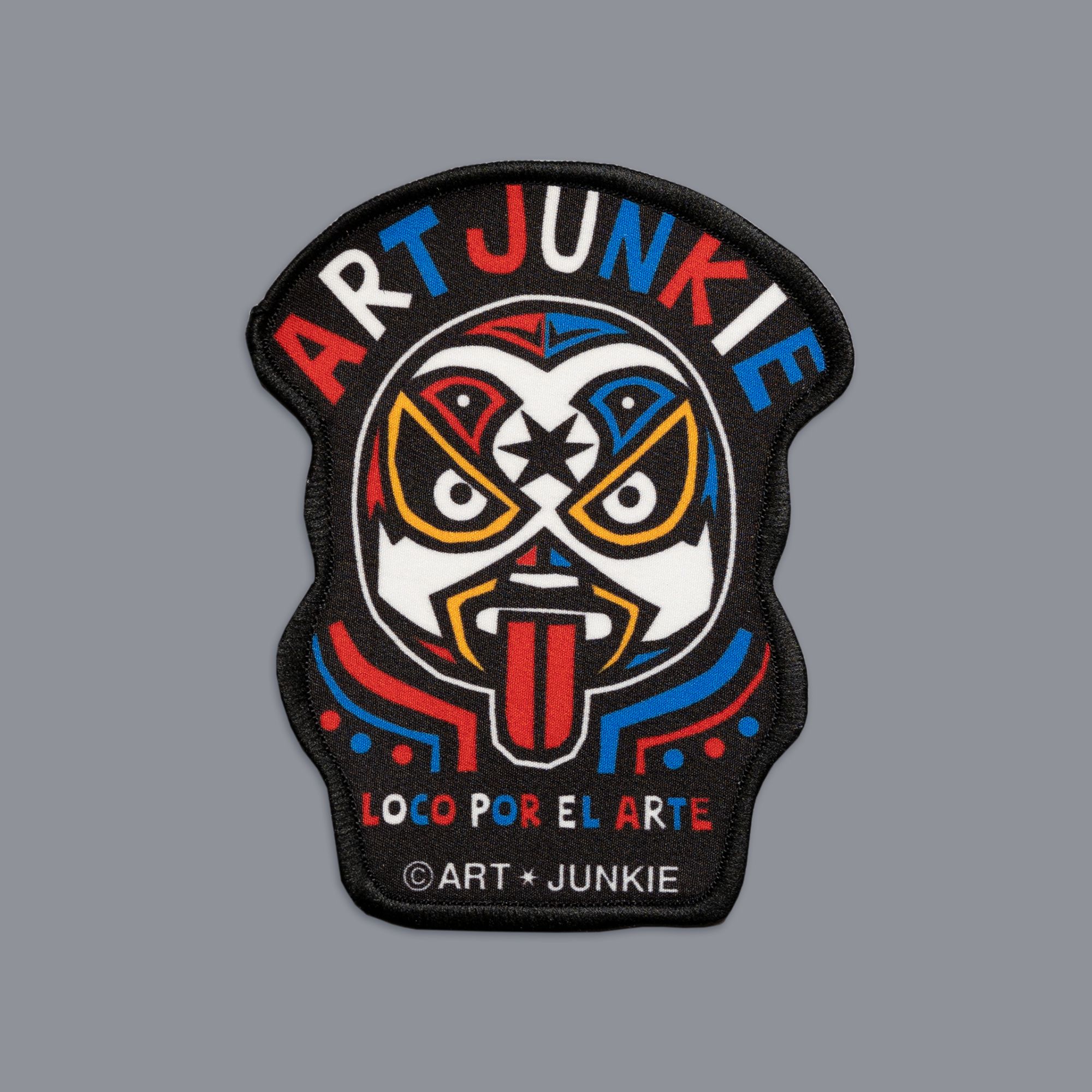 Scramble ROW – Art Junkie Patch Pack