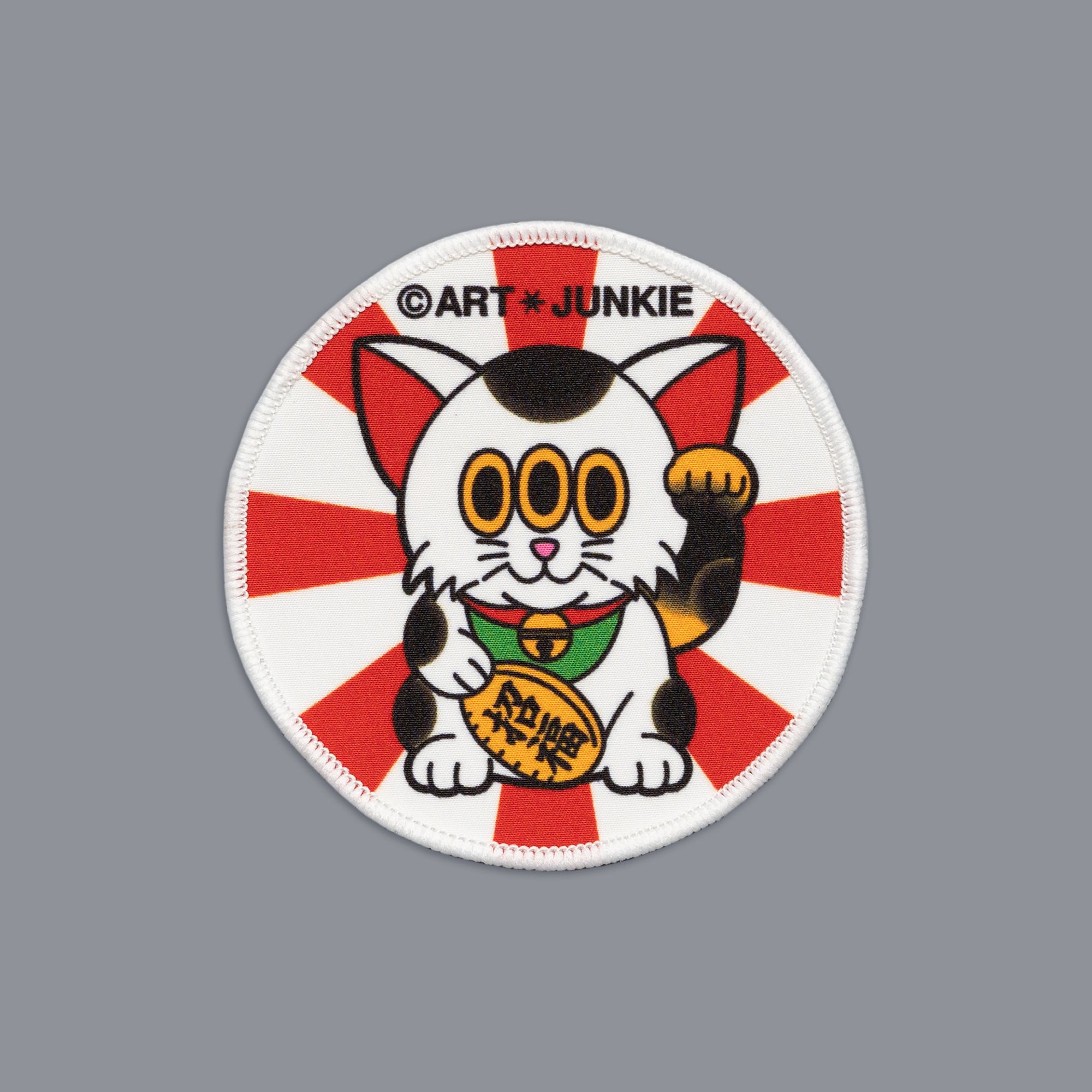 Scramble ROW – Art Junkie Patch Pack