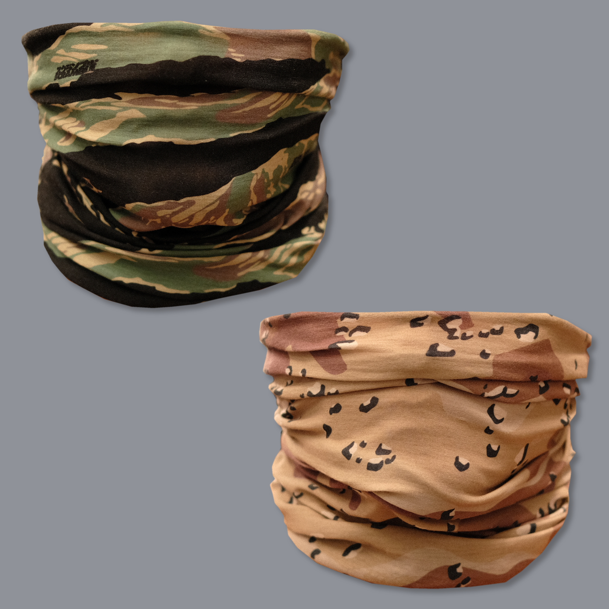 Scramble ROW – Scramble Vagabond Scarf / Mask