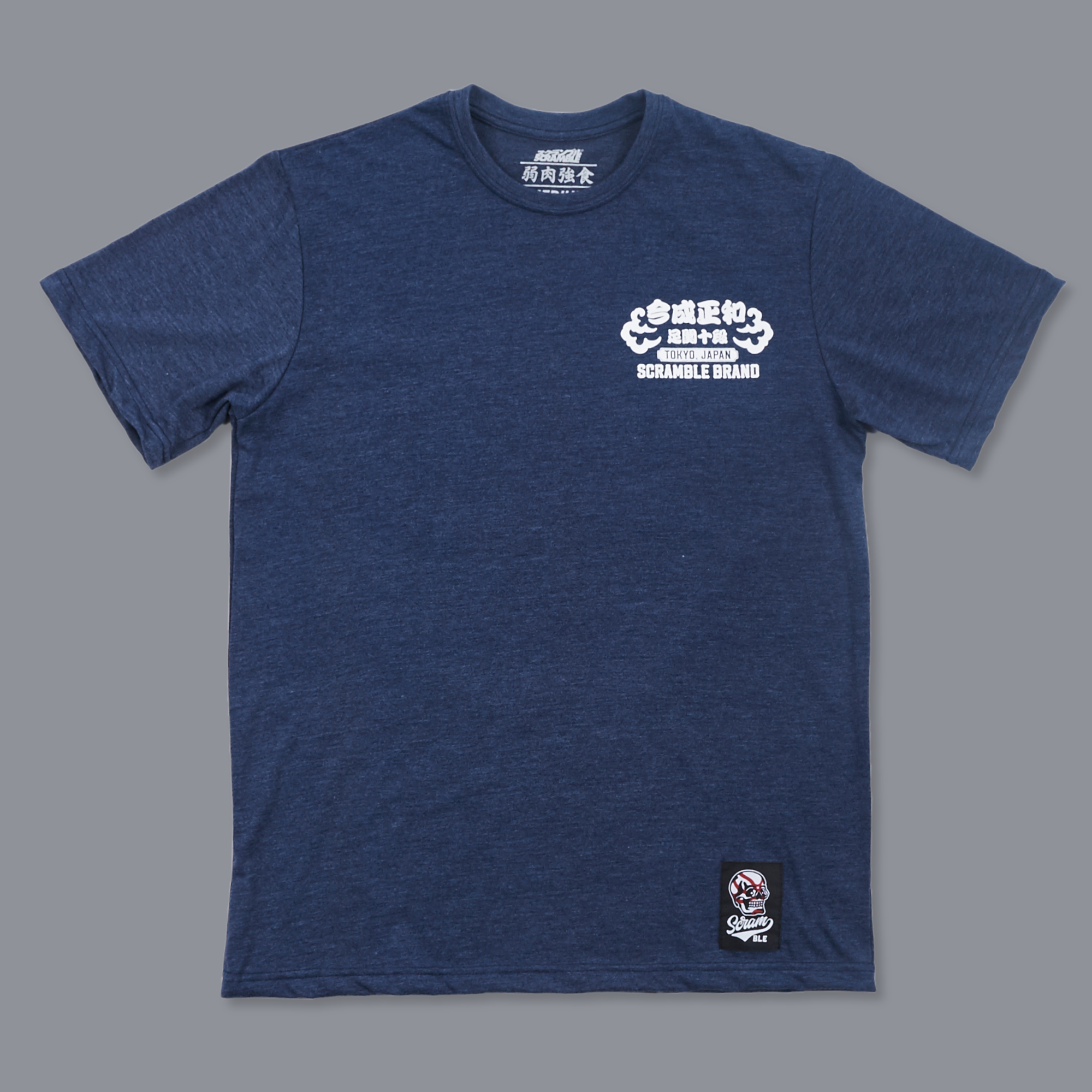 Scramble ROW – Scramble Imanari Roll T-Shirt