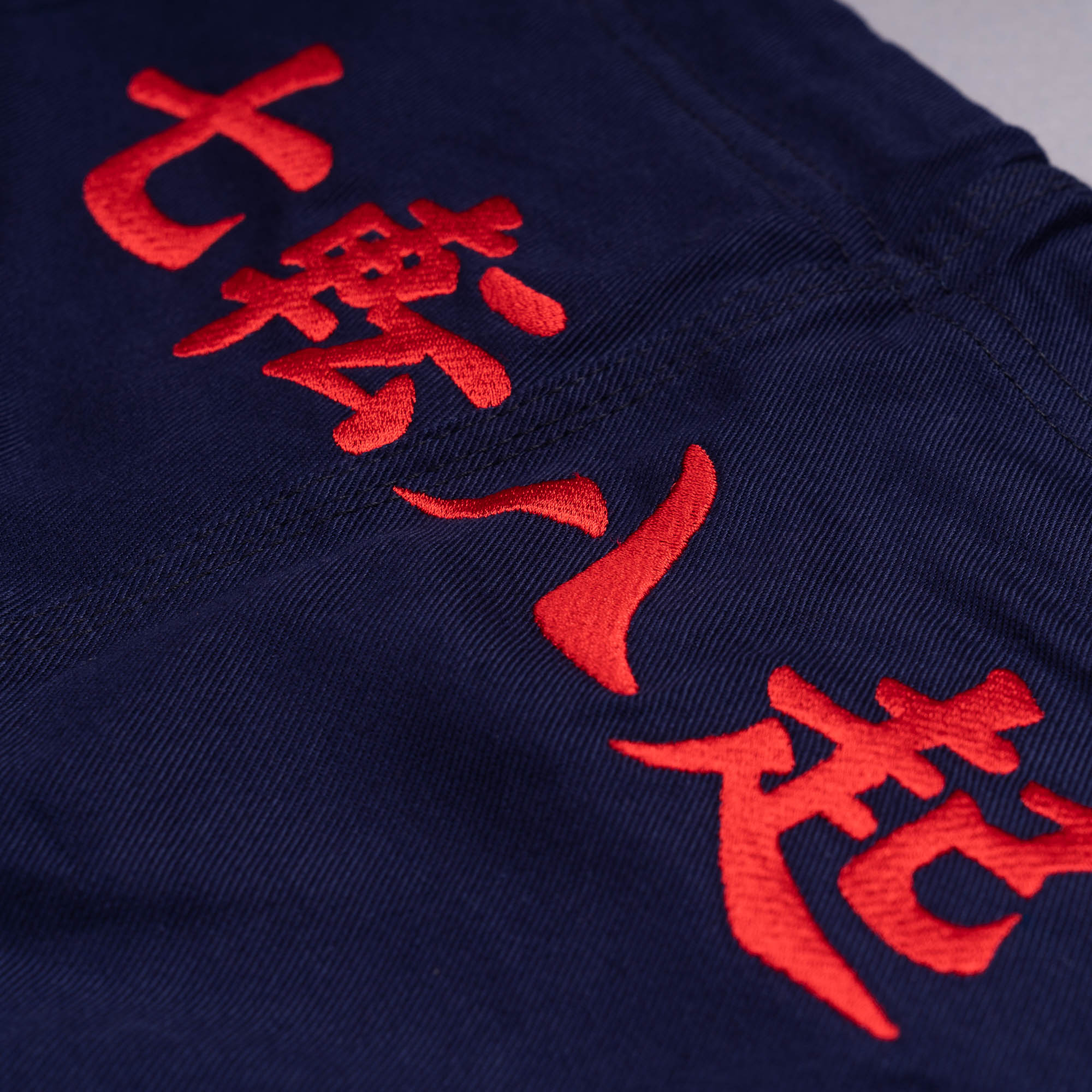 Scramble ROW – Scramble Athlete Pro Gi - Navy