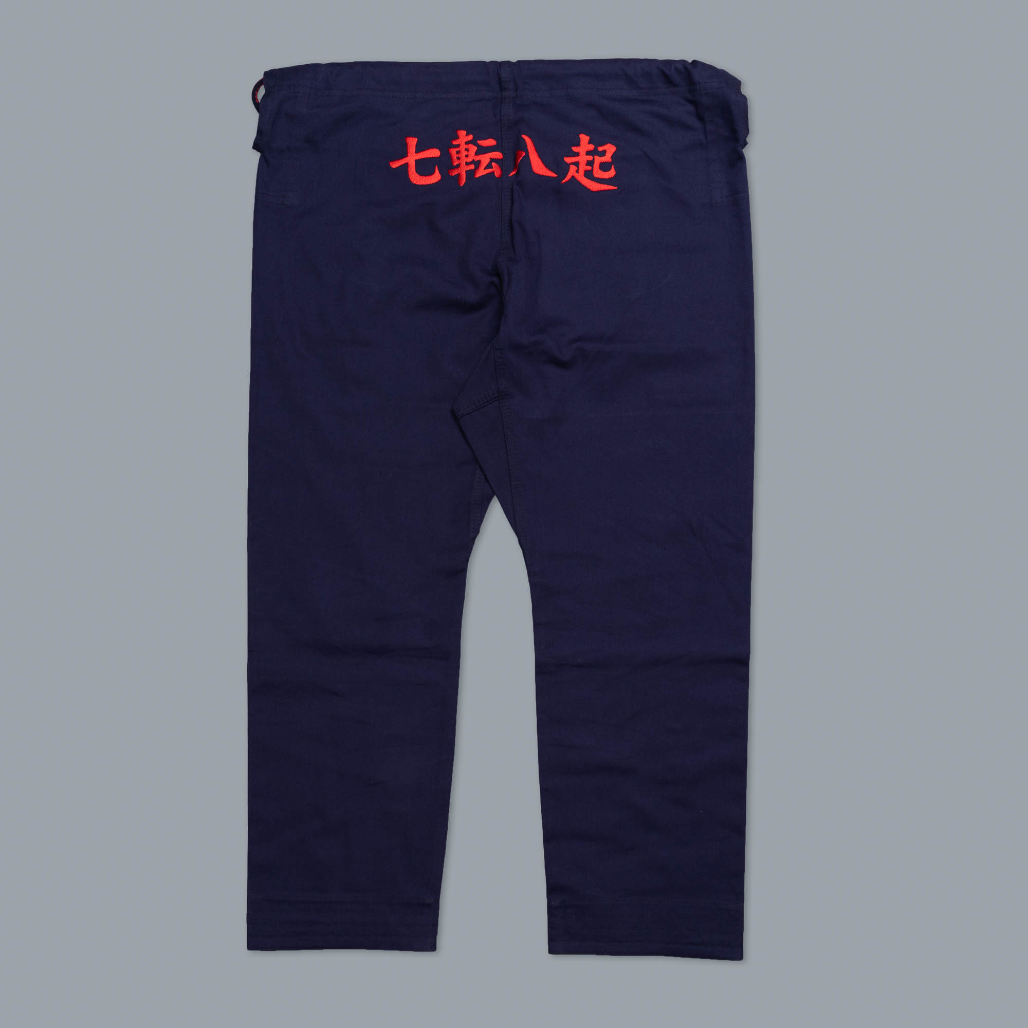 Scramble ROW – Scramble Athlete Pro Gi - Navy