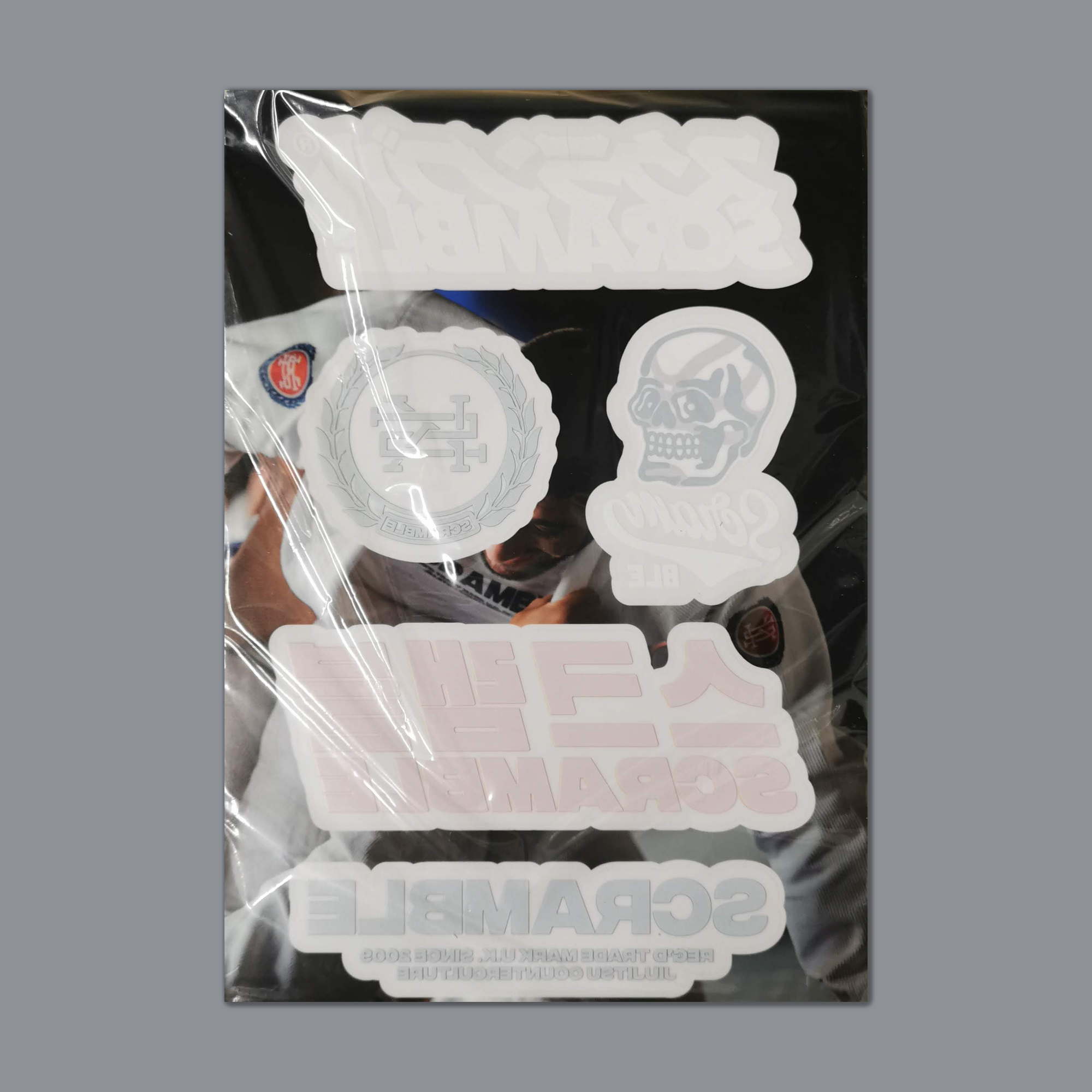 Scramble ROW – Scramble Window Slaps