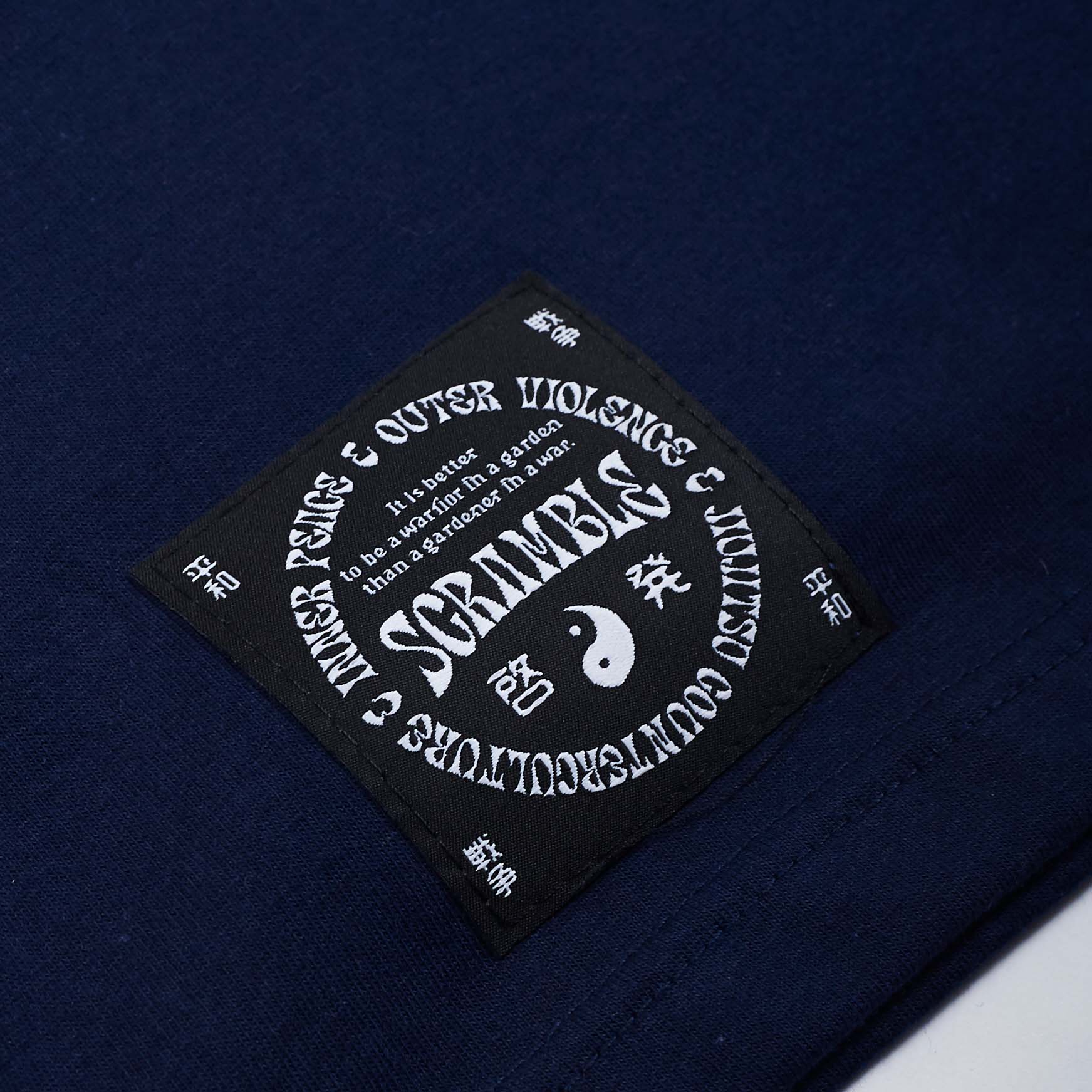 Scramble ROW – Scramble Snake and Dove Tee