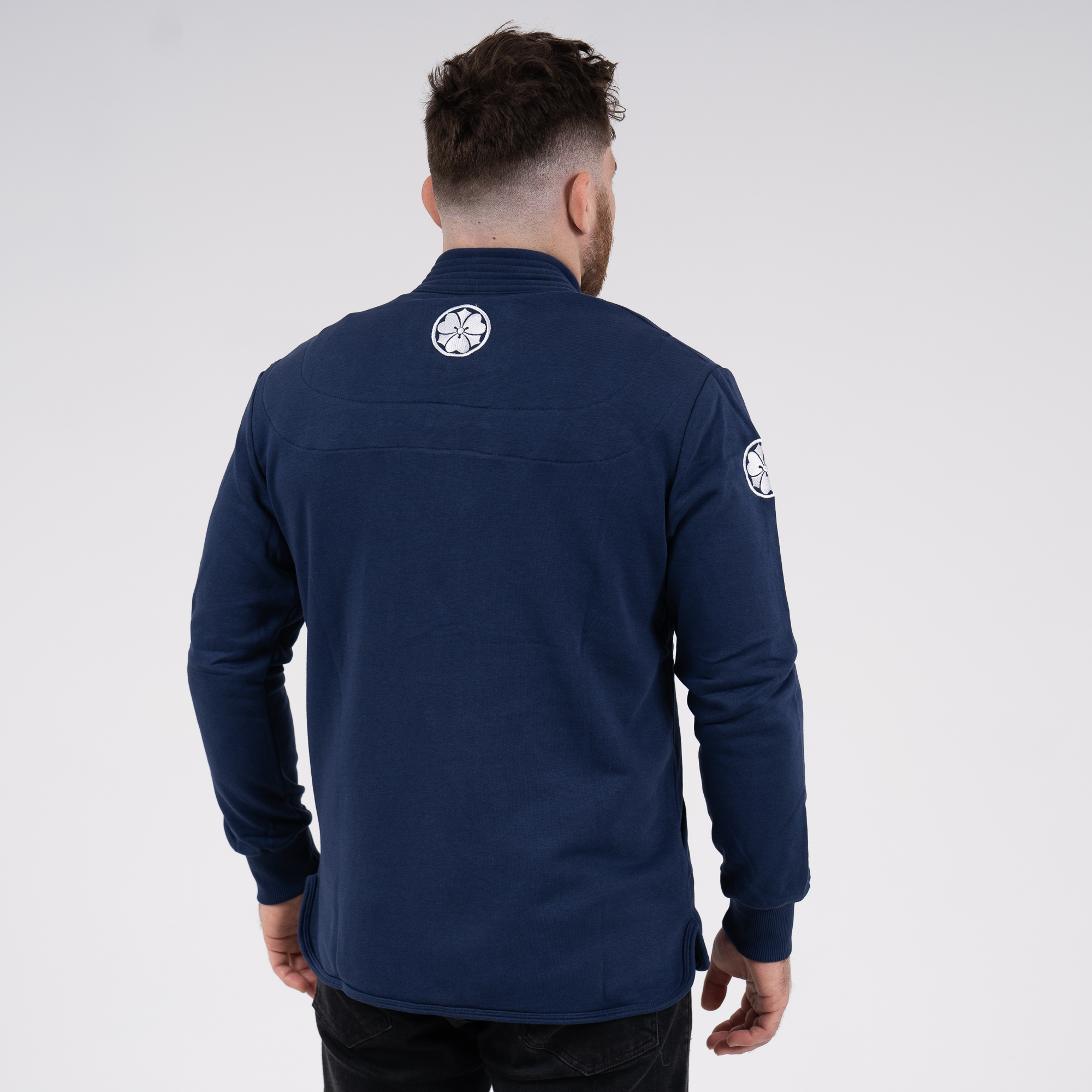 Scramble ROW – Scramble Samue Jacket - Navy