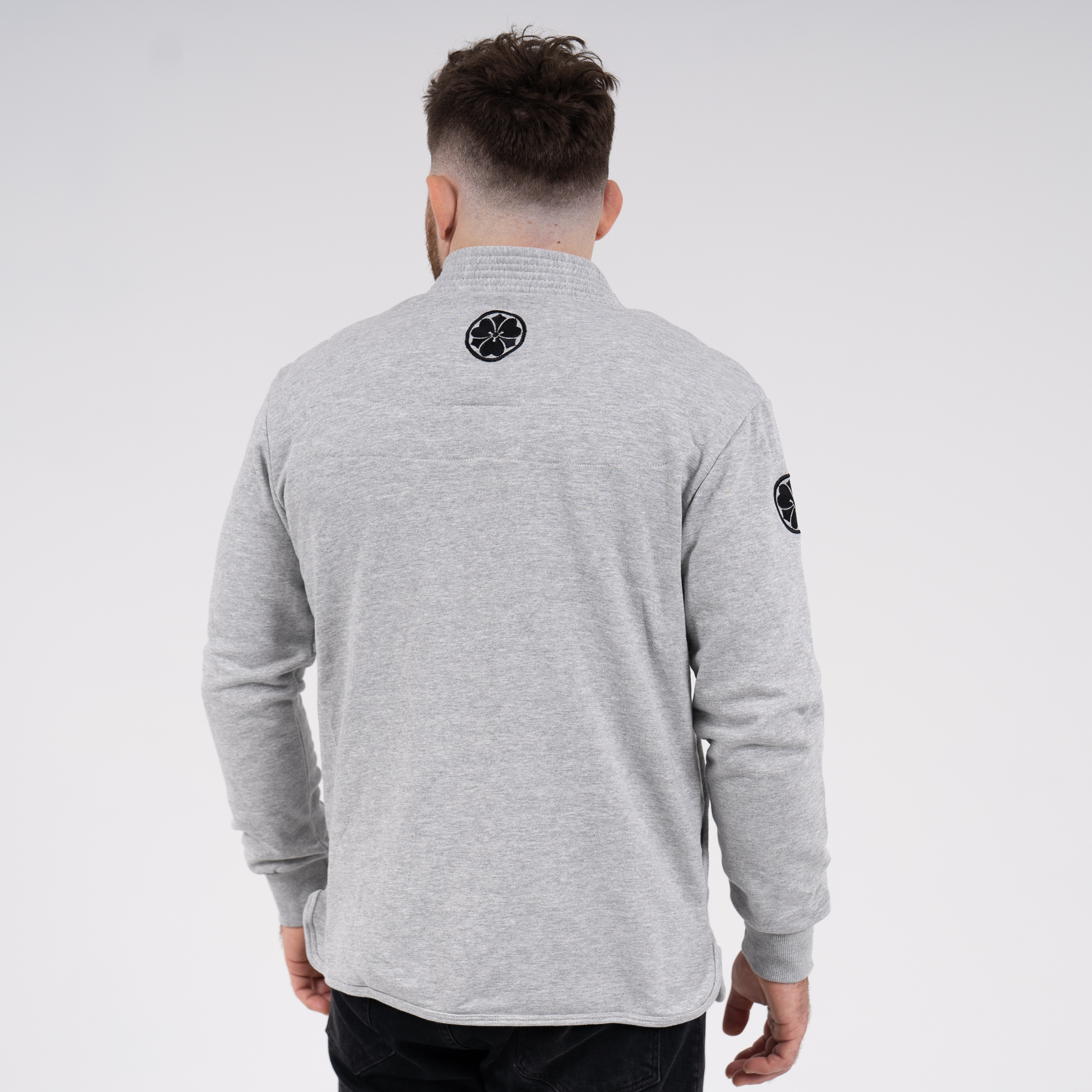 Scramble ROW – Scramble Samue Jacket - Grey