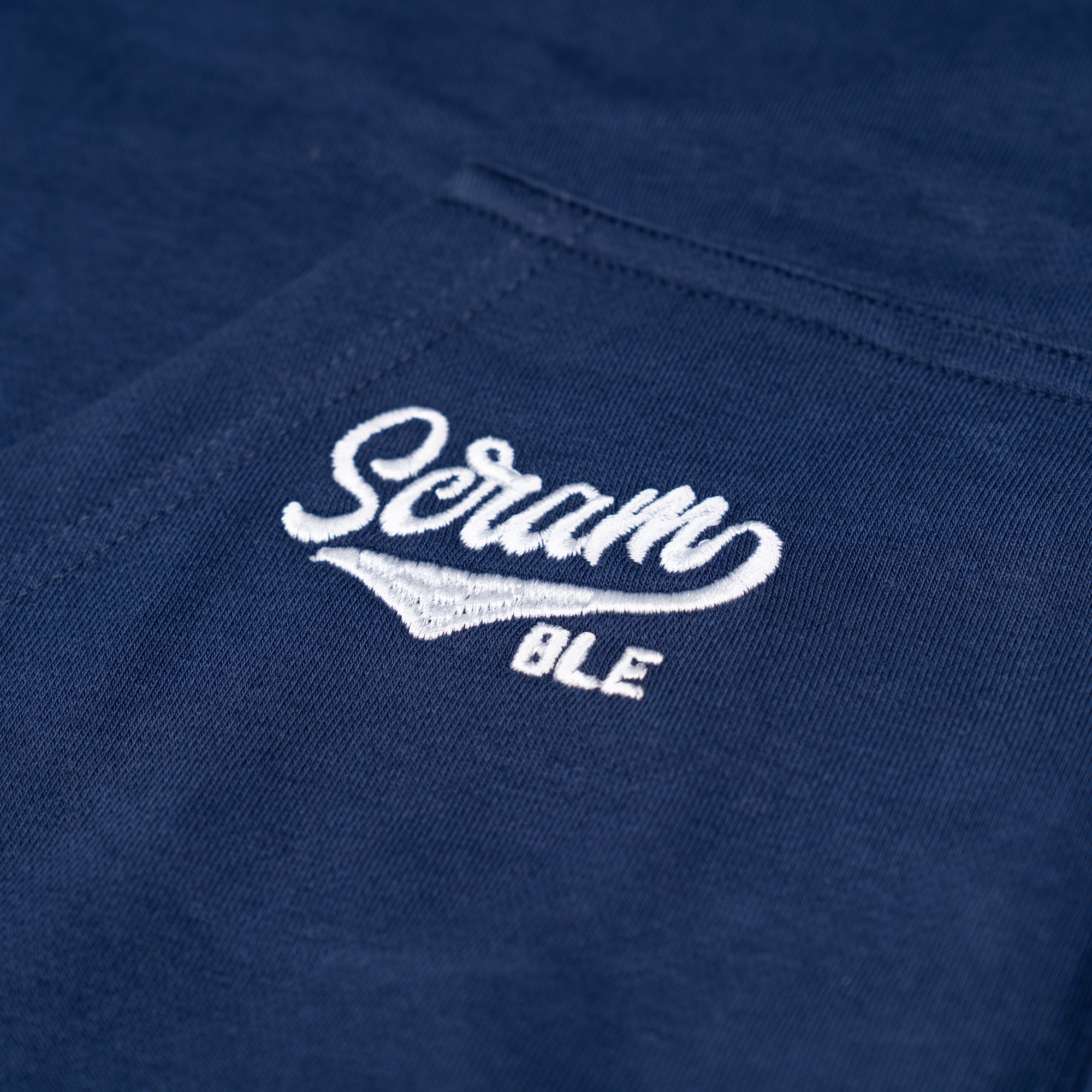 Scramble ROW – Scramble Samue Jacket - Navy