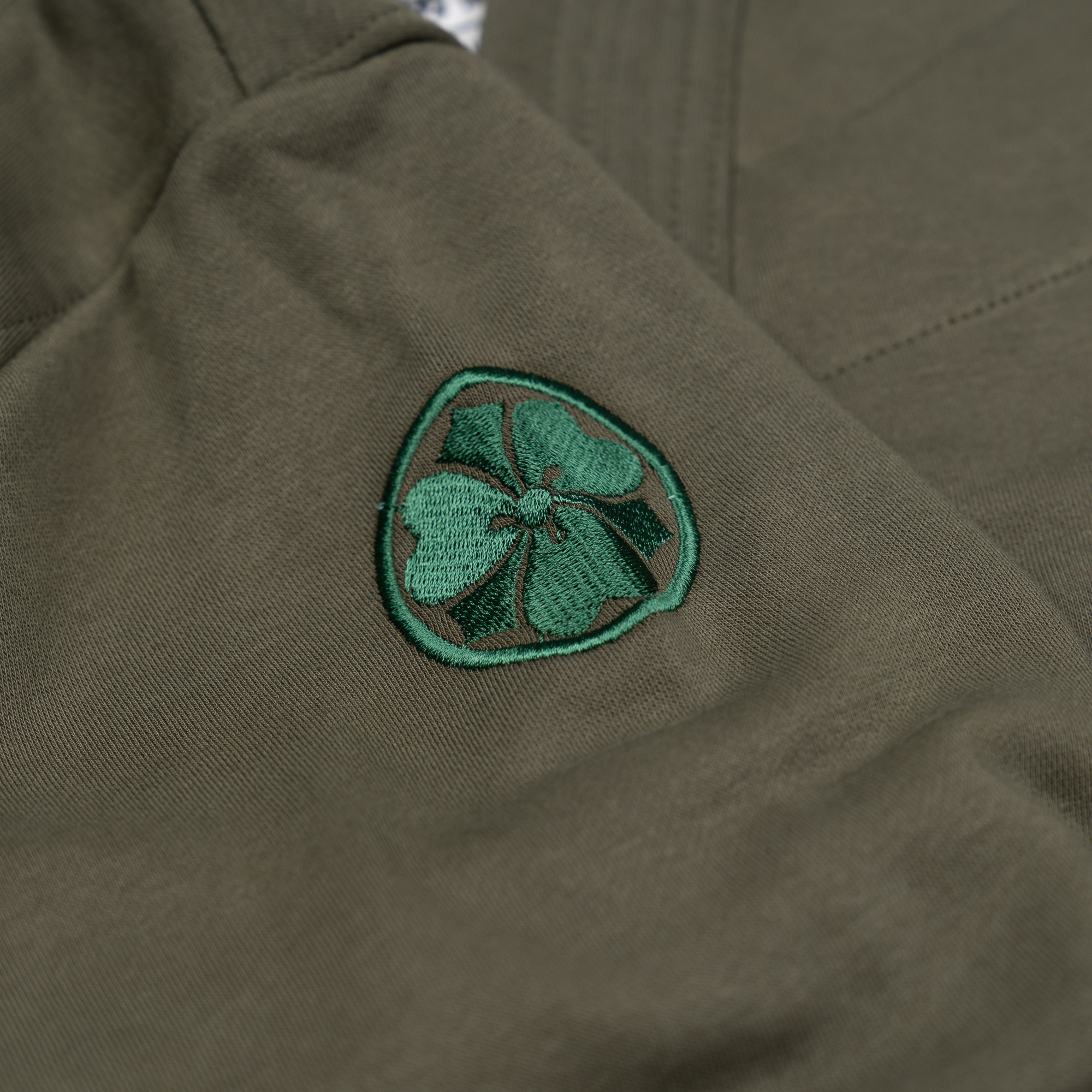 Scramble ROW – Scramble Samue Jacket - Olive