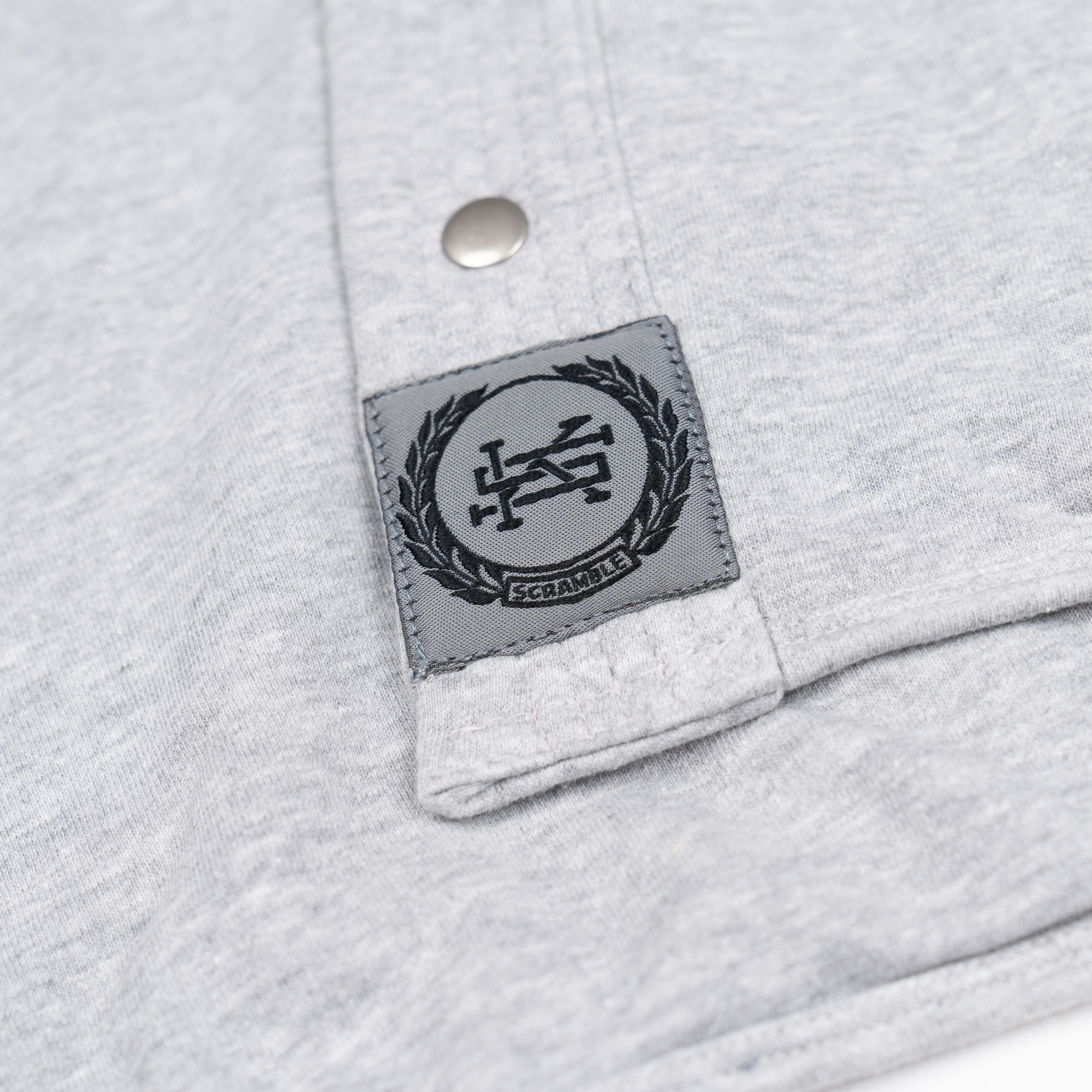 Scramble ROW – Scramble Samue Jacket - Grey