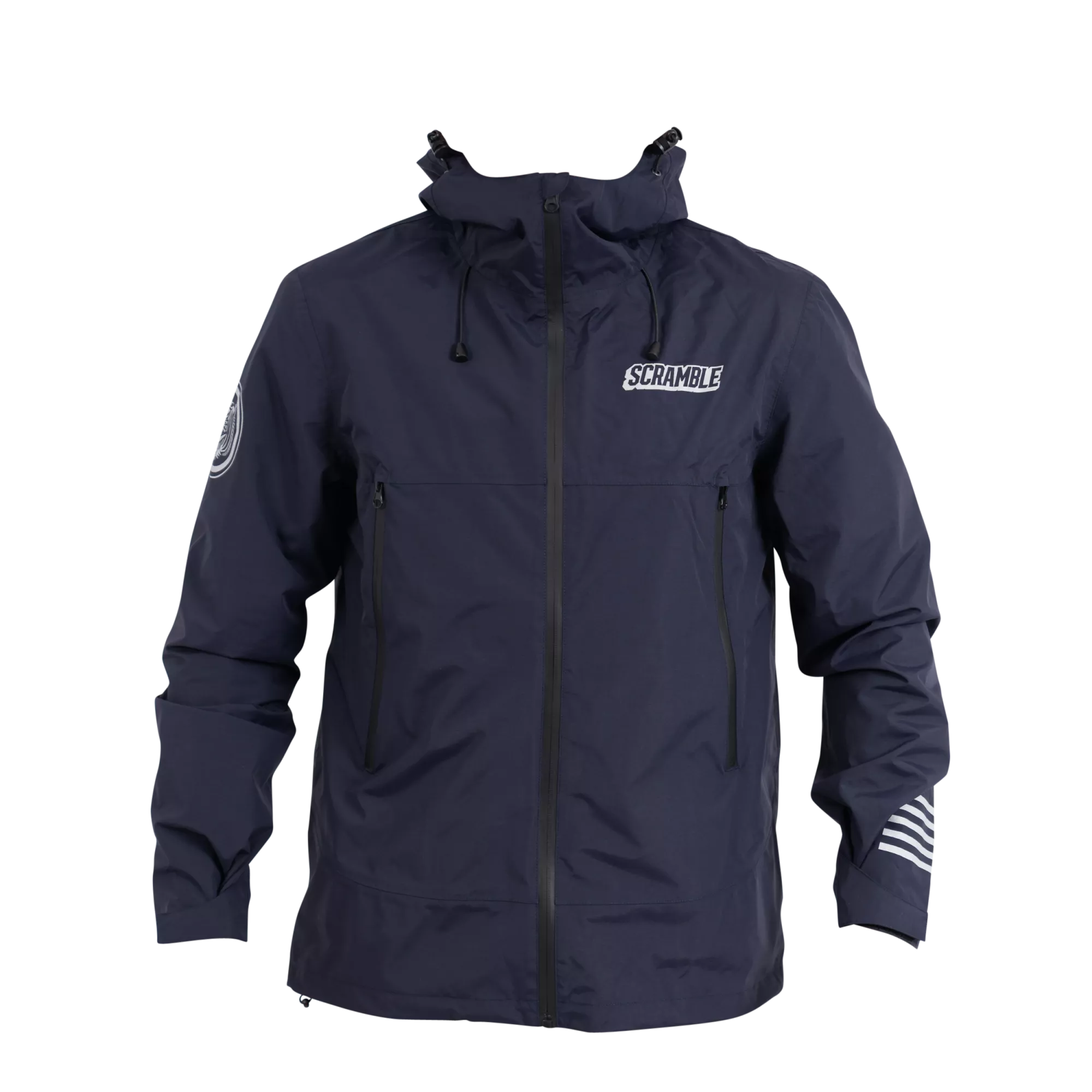 Scramble ROW – Scramble Ame Jacket - Navy