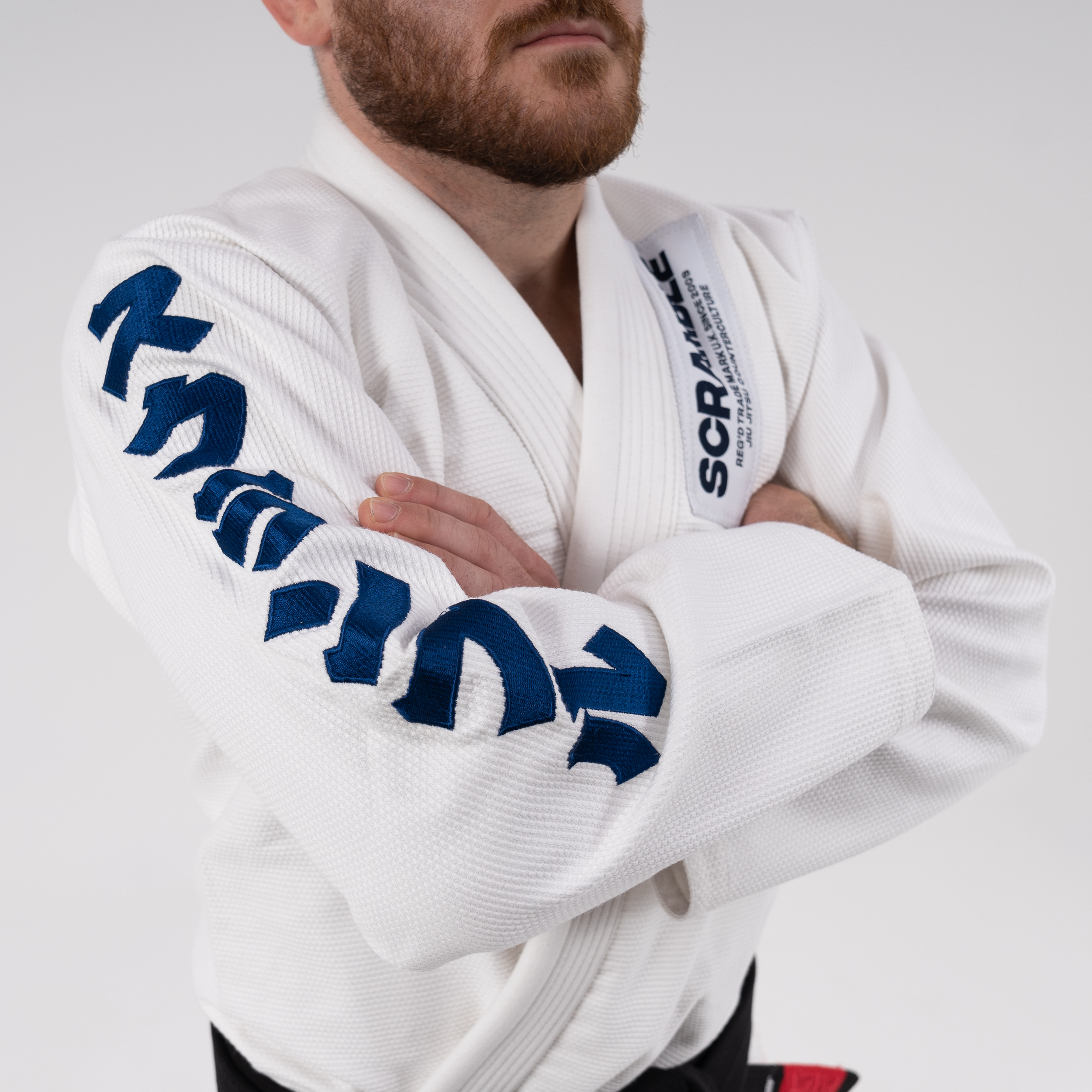 Scramble ROW – Makoto GI - White