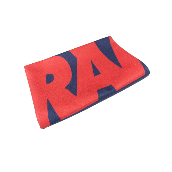 Scramble ROW – Scramble Logo Towel