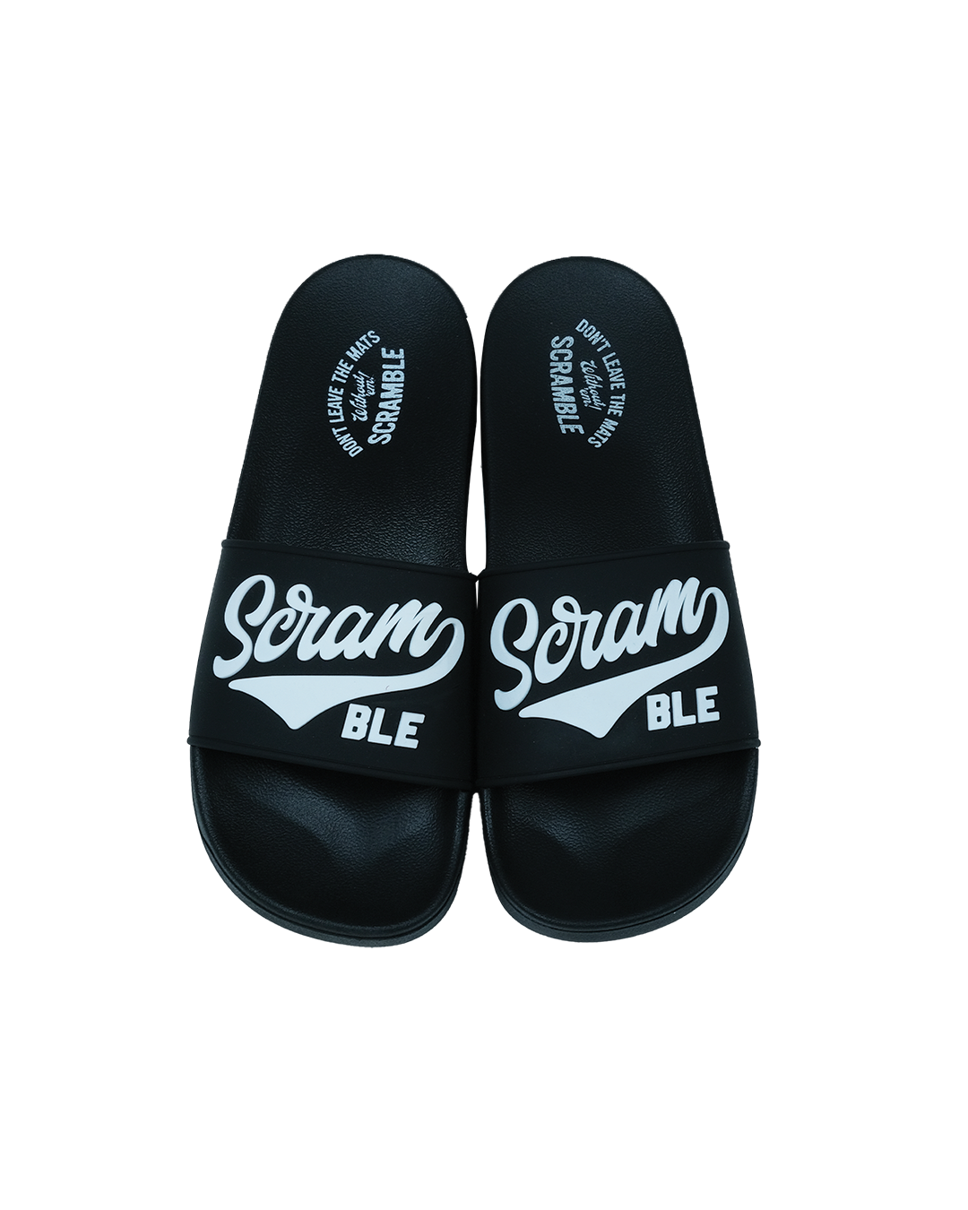 Scramble ROW – Dojo Creepers - Black