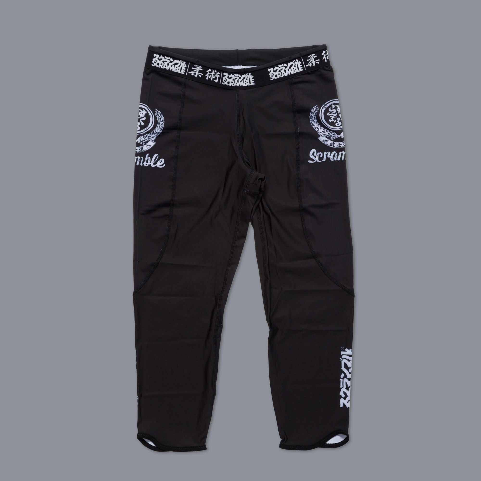 Scramble Women’s Grappling Spats (100% Opaque) | Scramble Brand