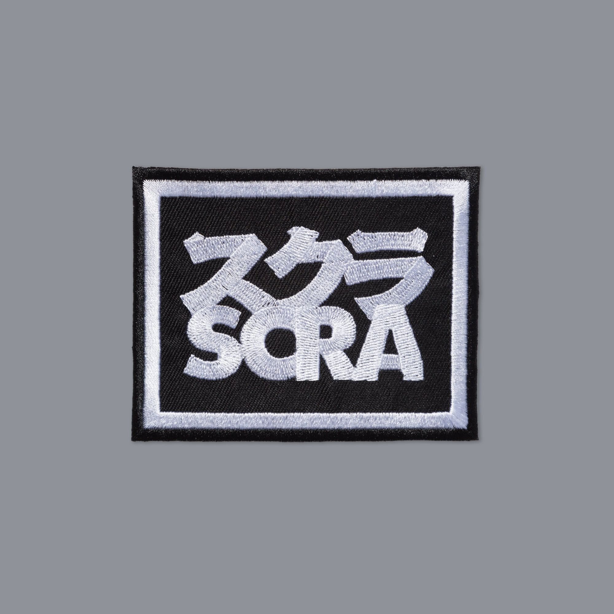 SCRA Logo Patch | Scramble Brand
