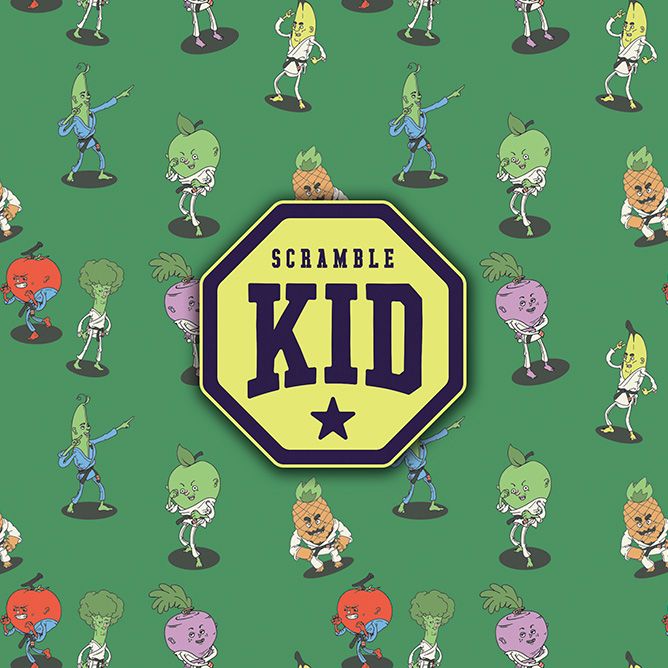 KIDS | Scramble Brand