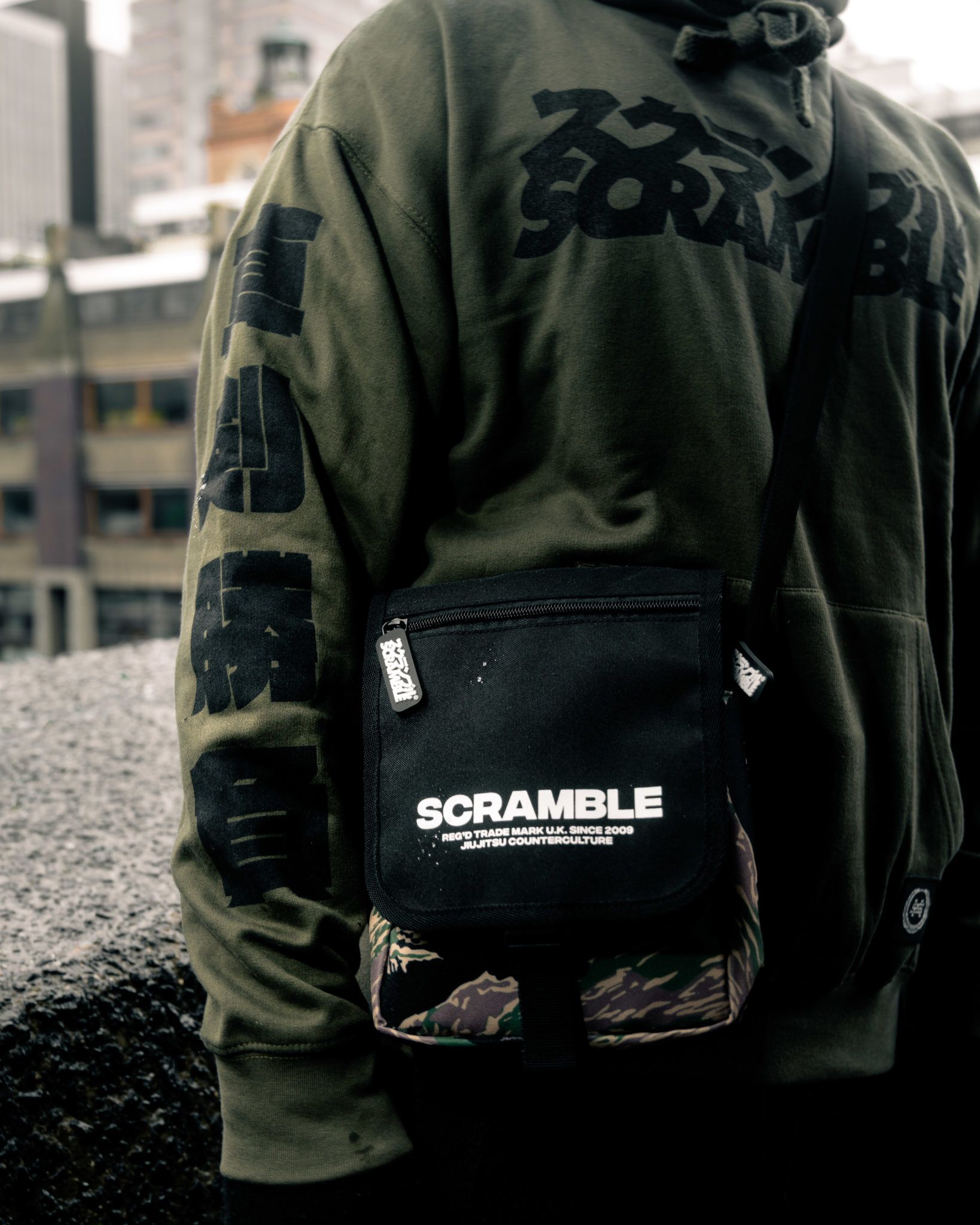 Drop 1 2021 | Scramble Brand
