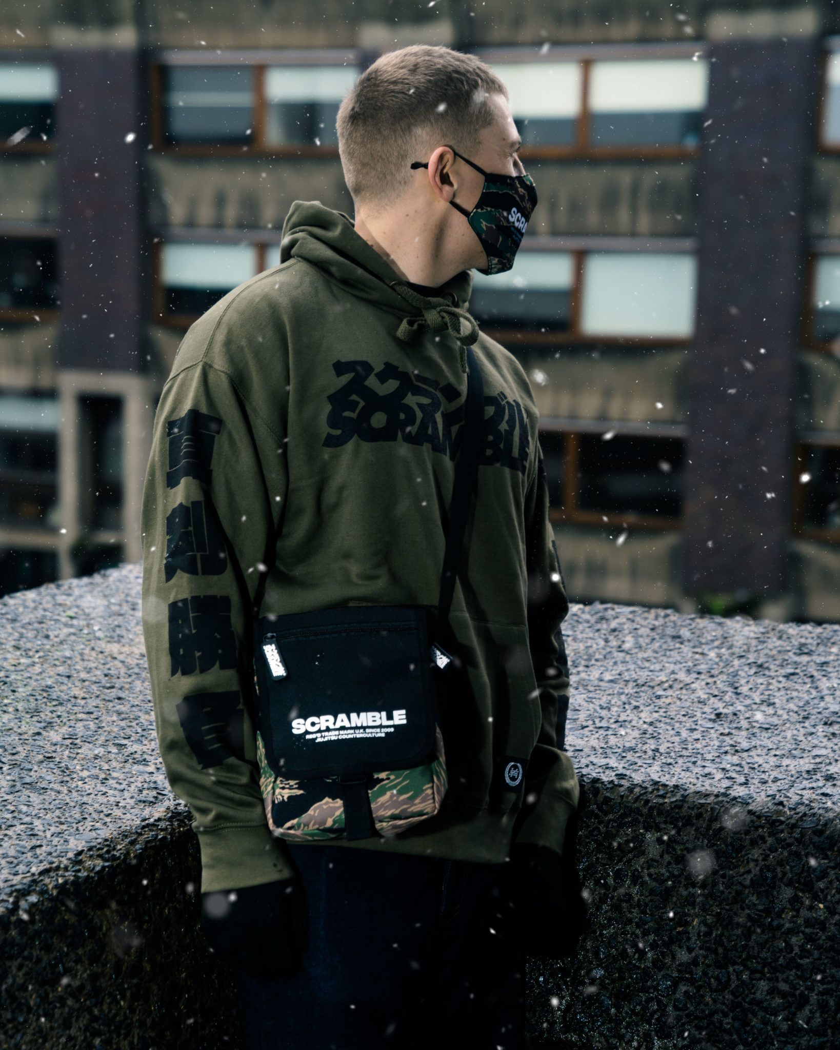 Drop 1 2021 | Scramble Brand