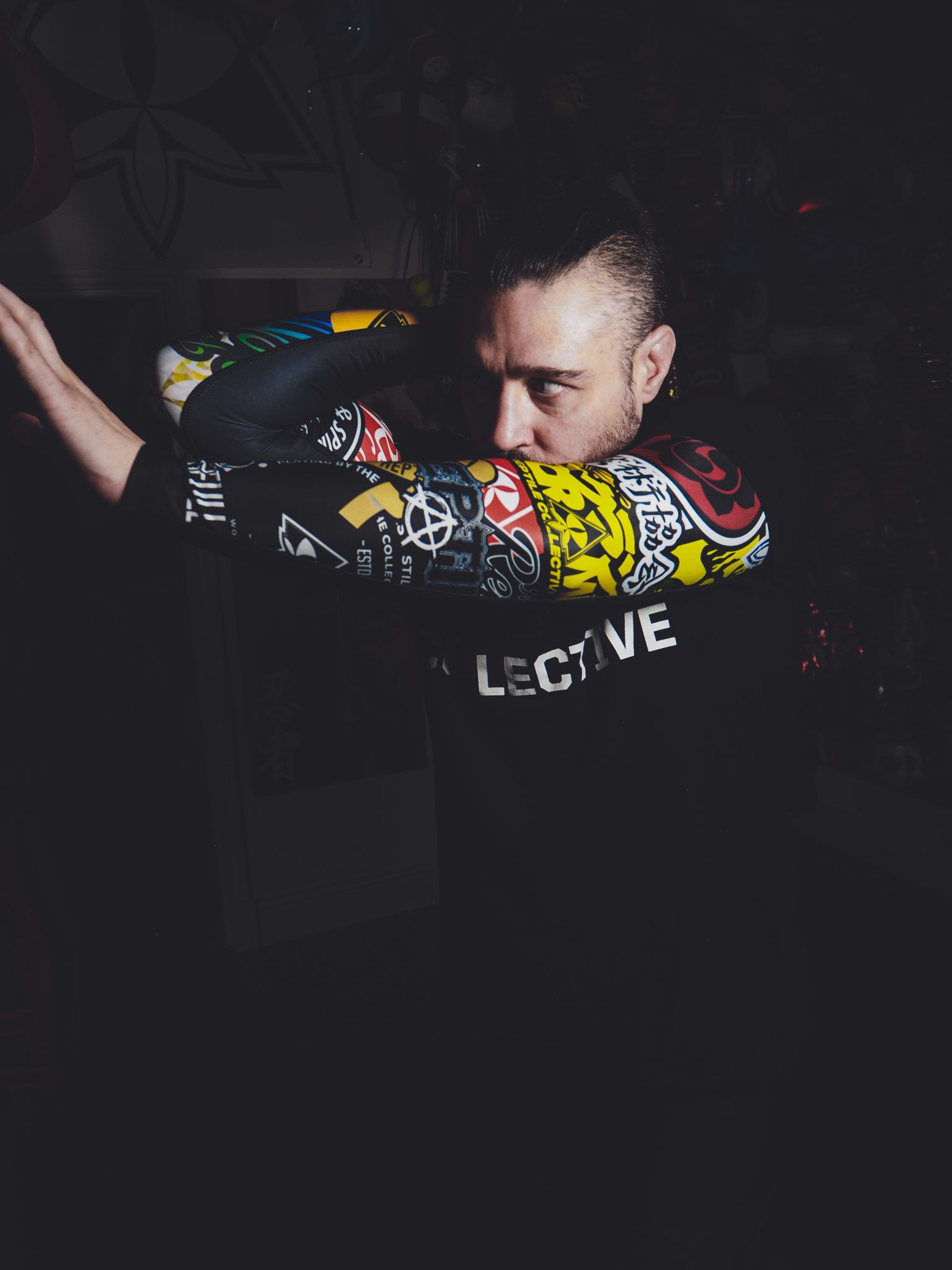 Scramble x Full Reptile Collective “L228” Collaboration | Scramble Brand