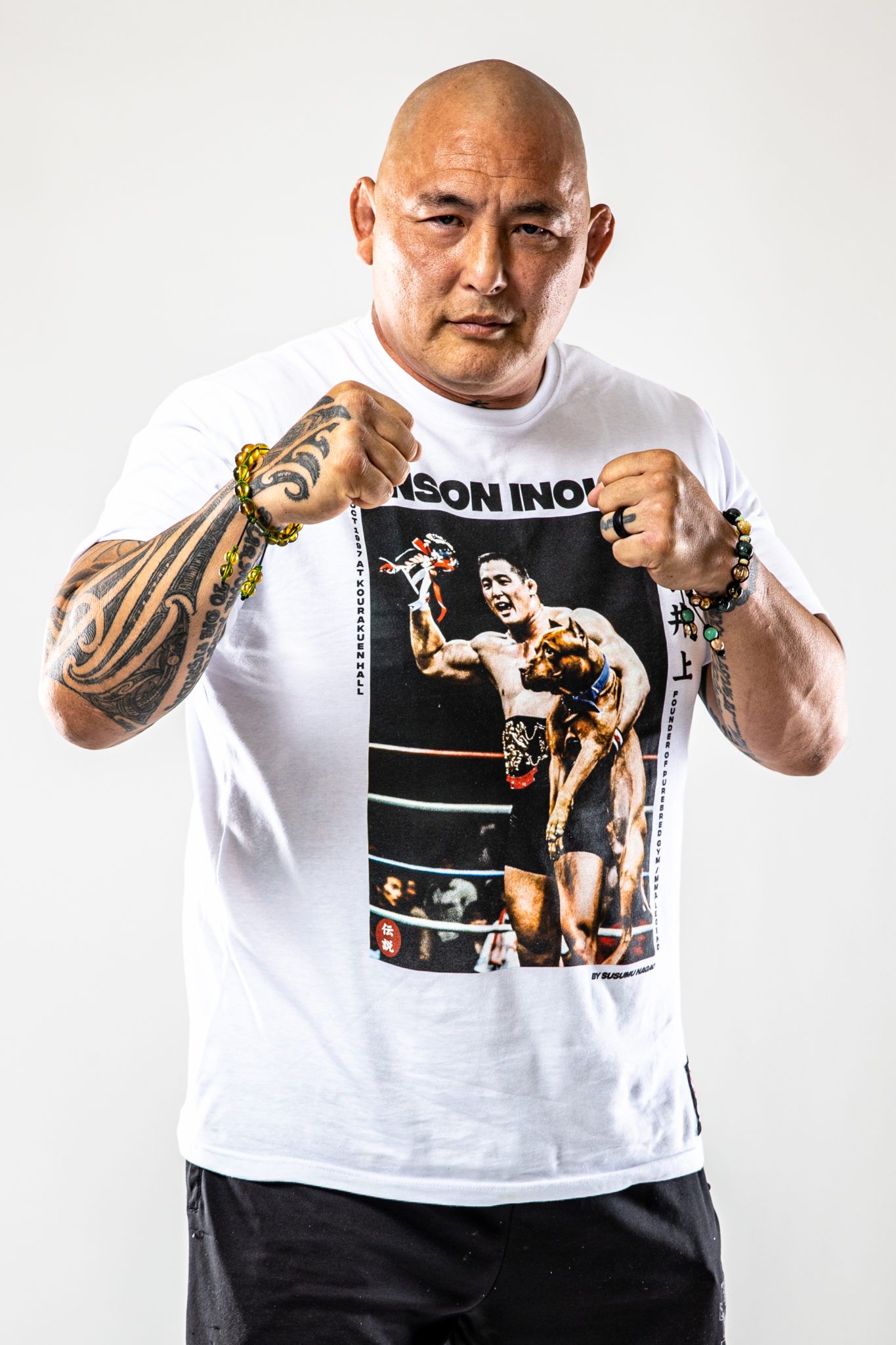 Scramble x Susumu Nagao Legends Series | Scramble Brand