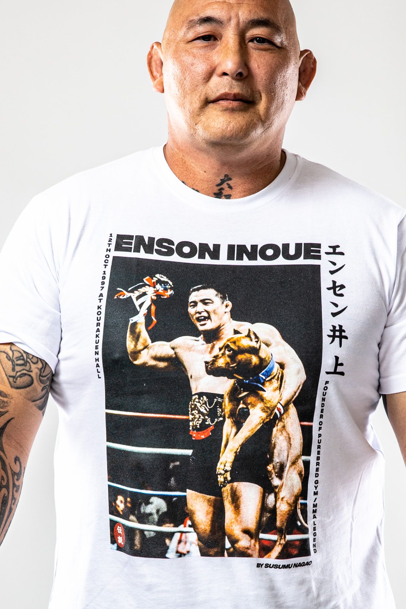 Scramble x Susumu Nagao Legends Series | Scramble Brand