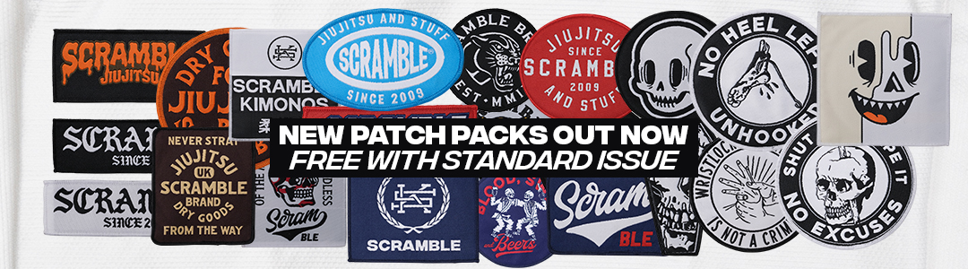 Scramble Brand | Martial Arts Lifestyle