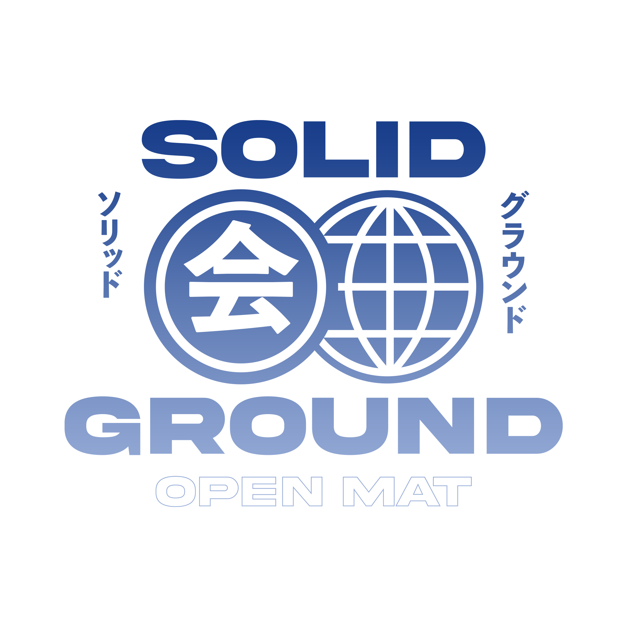 Solid Ground Mar 9 Grapple Collective Scramble Brand Solid Ground Mar 9 Grapple Collective Scramble Brand