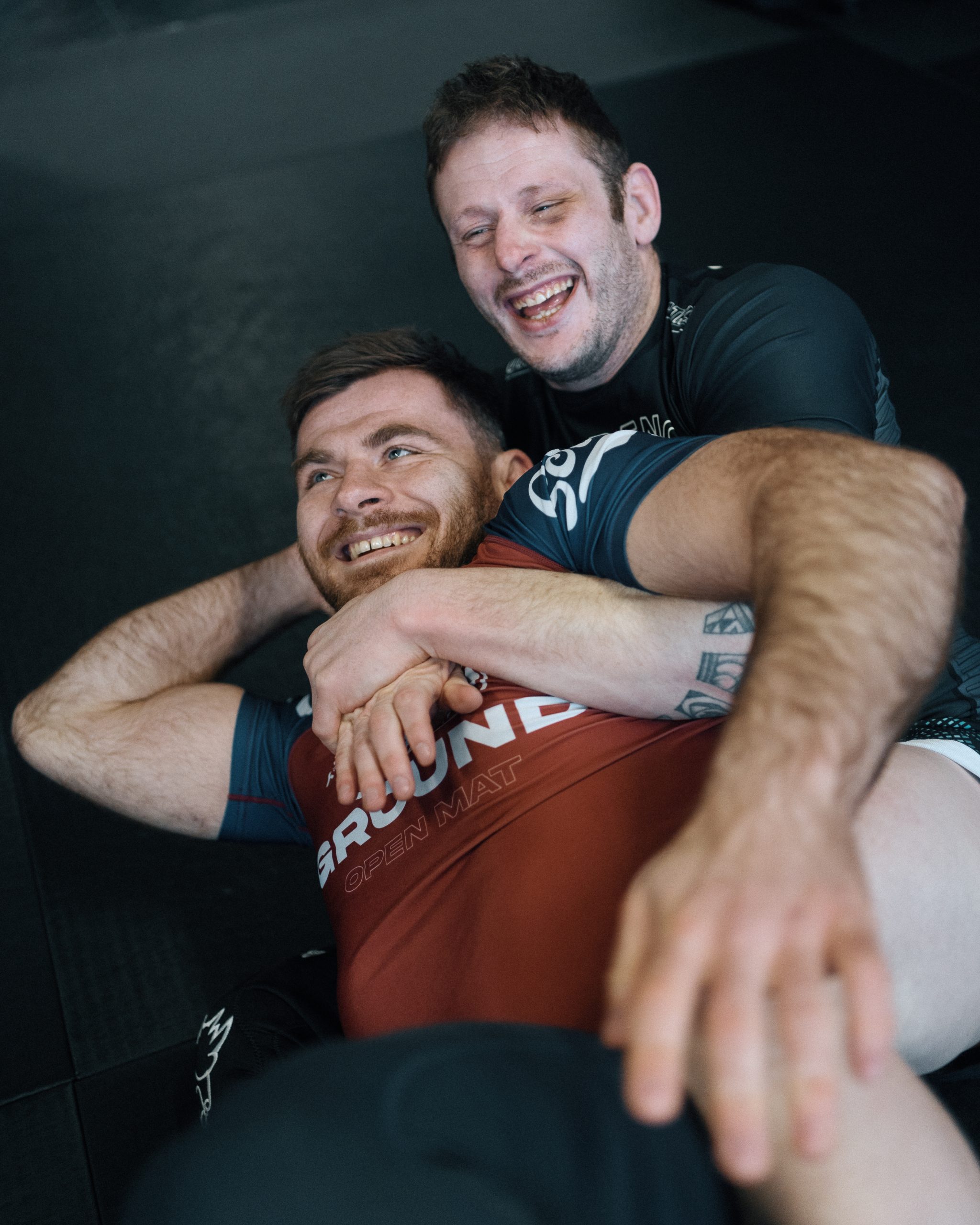 Scramble Solid Ground Open Mat | Scramble Brand